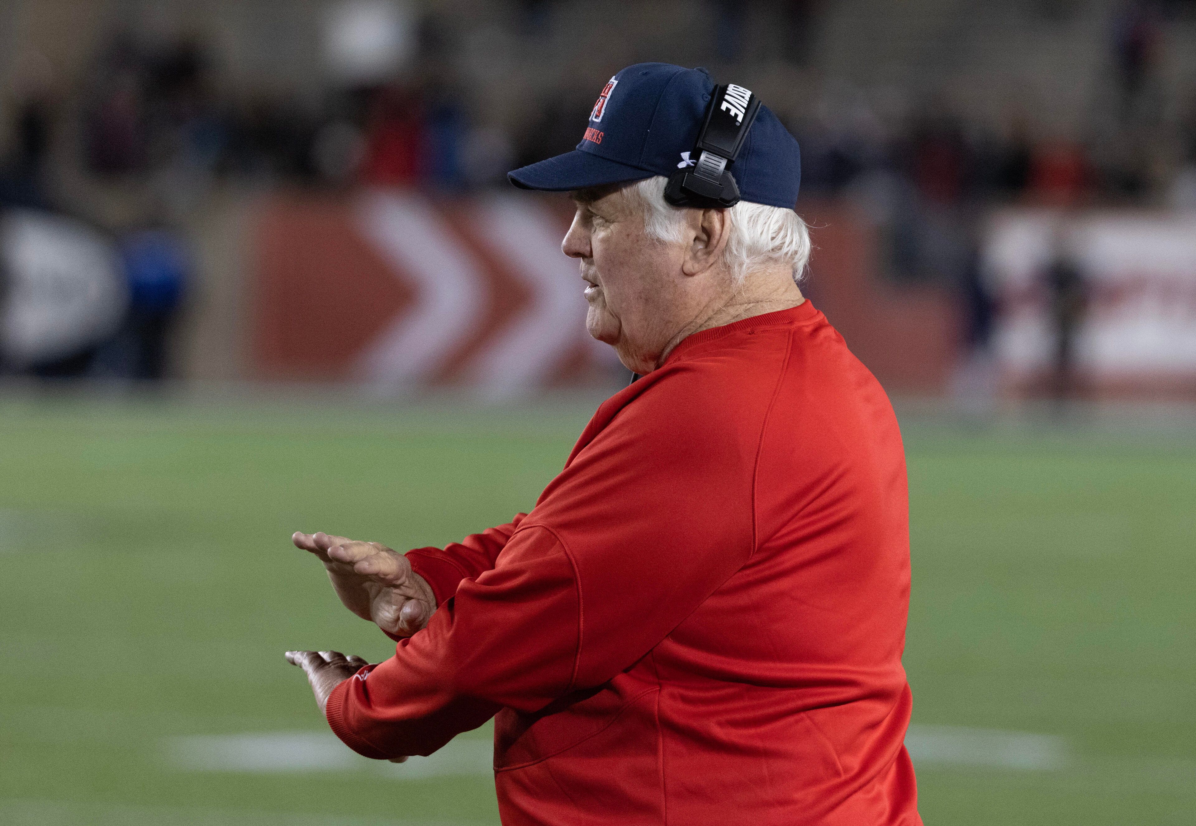 List of Current UFL Head Coaches: Wade Phillips, Bob Stoops Headline ...