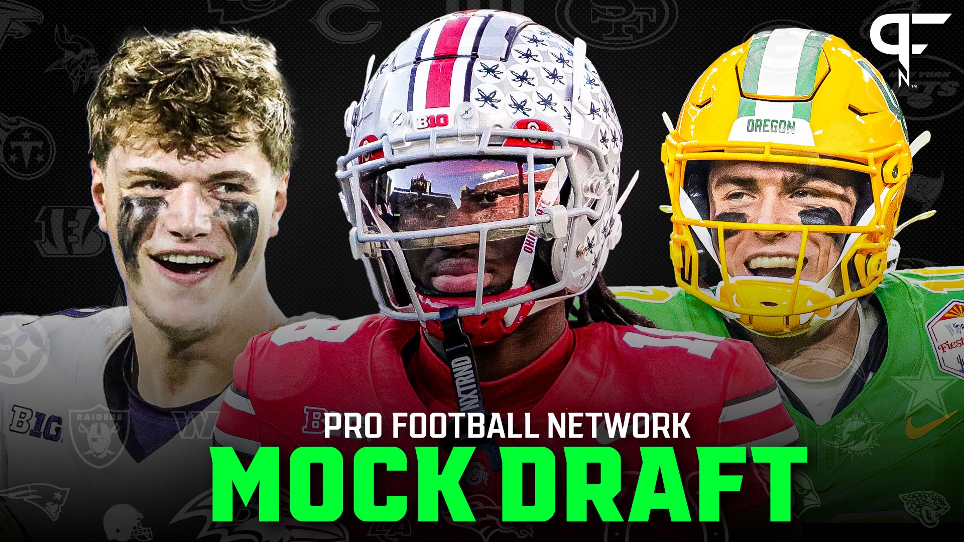 2024 NFL Mock Draft: Vikings Make Big Move for J.J. McCarthy, Cardinals ...