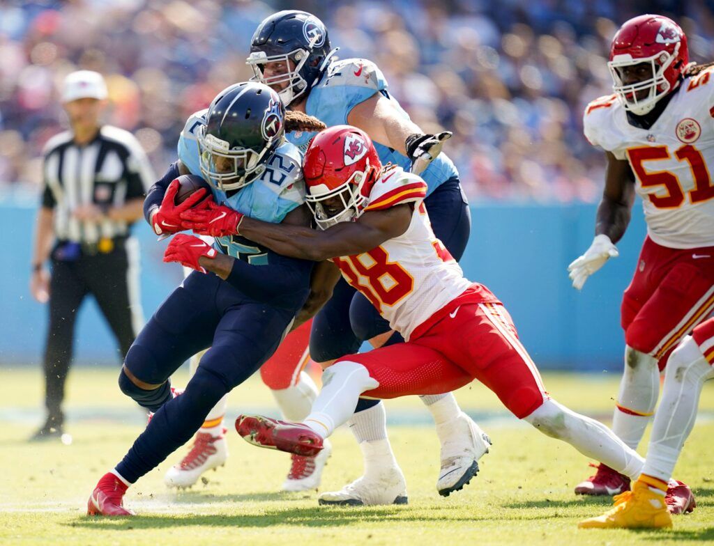 Kansas City Chiefs News, March 23: L’Jarius Sneed Traded to Titans ...
