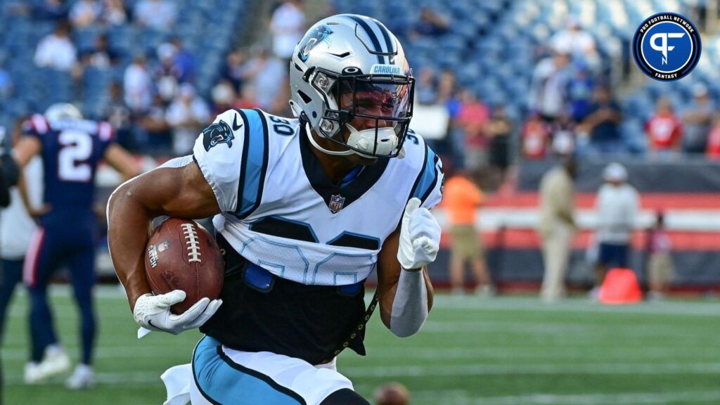 'Makes 0 Sense,' 'Well Deserved' - NFL Fans Divided Over Chuba Hubbard ...