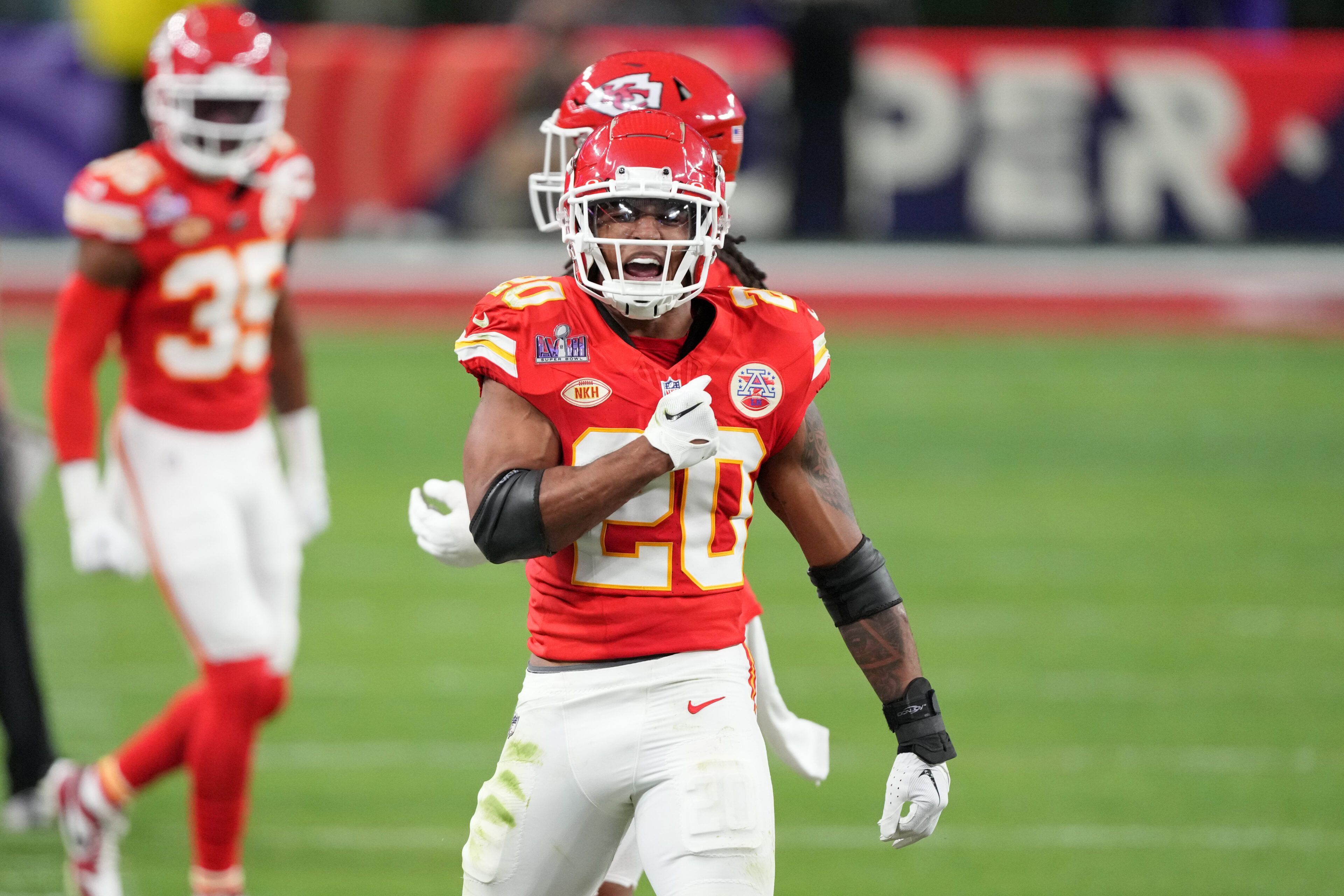 Kansas City Chiefs News, March 25: Justin Reid's Opinion on Taylor ...