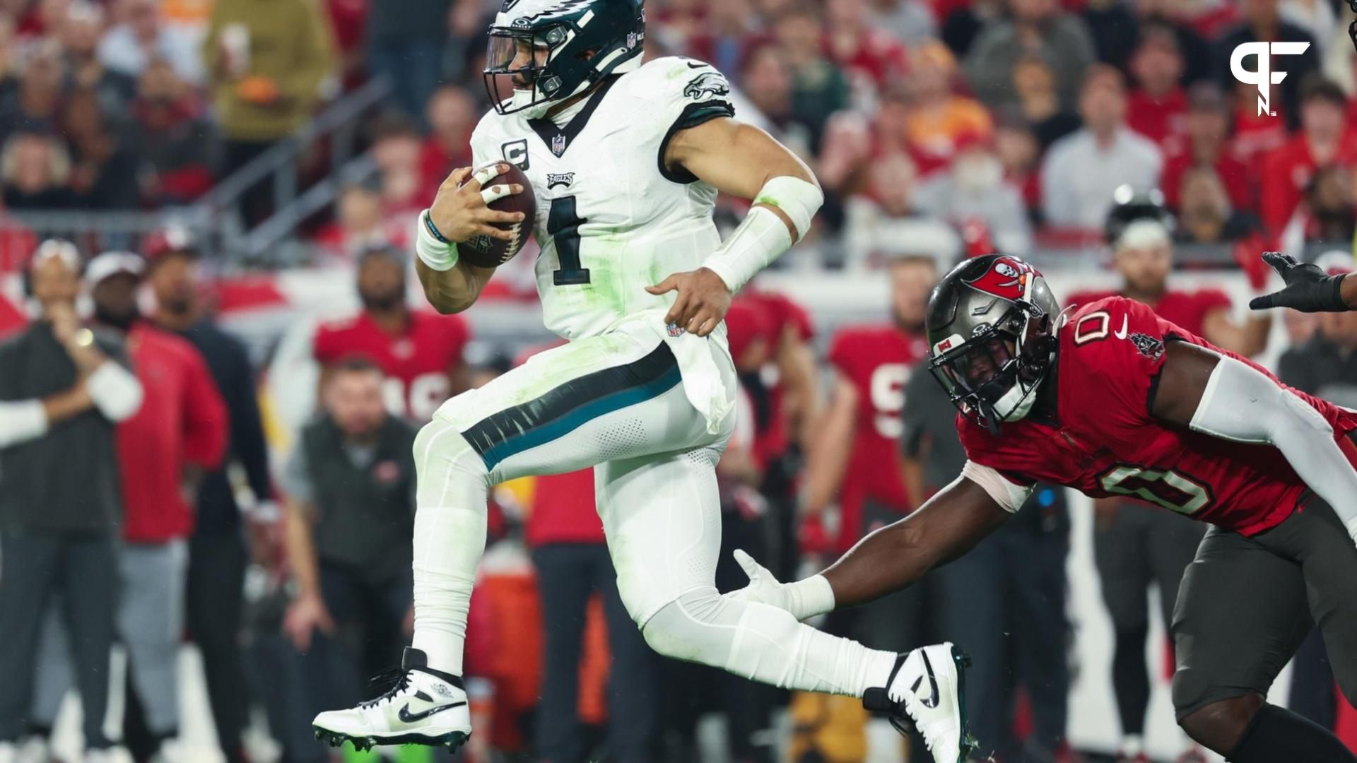 NFL's Decision To Stream Eagles' Opener on Peacock Has Chris 'Mad Dog ...