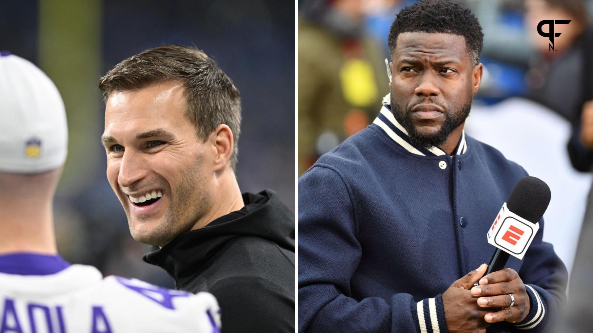 How Did 'Kirko Chains' Begin? Kirk Cousins Talks Origins of Alter Ego ...