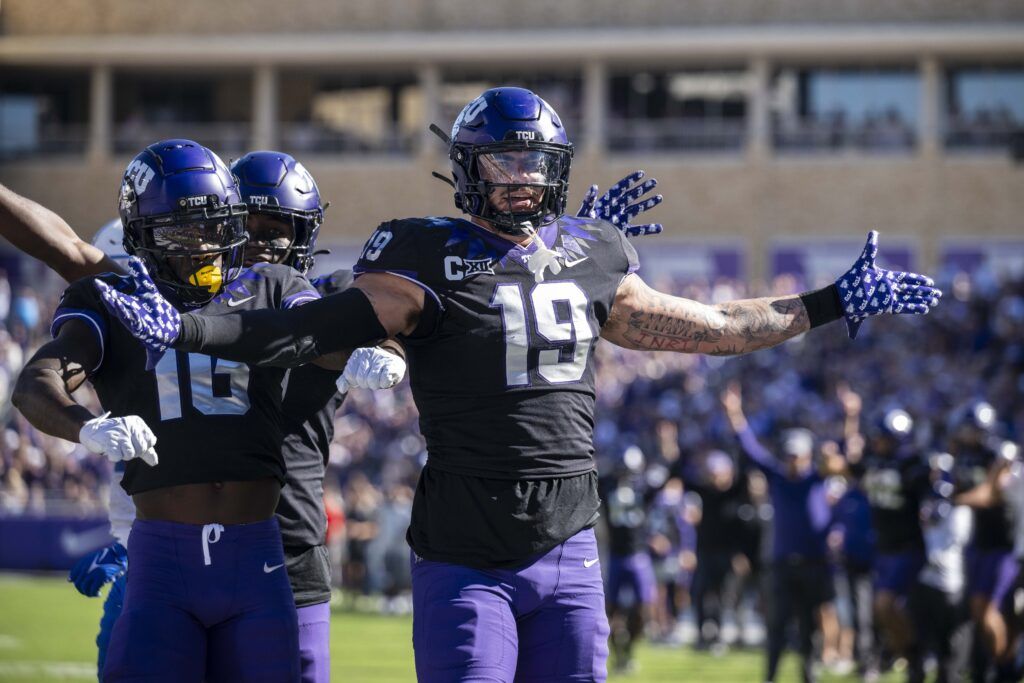 Jared Wiley's Draft Profile | TCU, TE Scouting Report