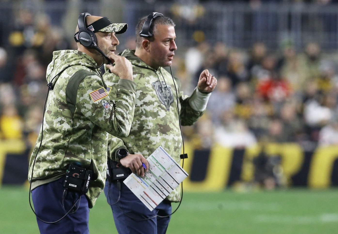 Who Is John DeFilippo? UFL's Memphis Showboats Head Coach in 2024