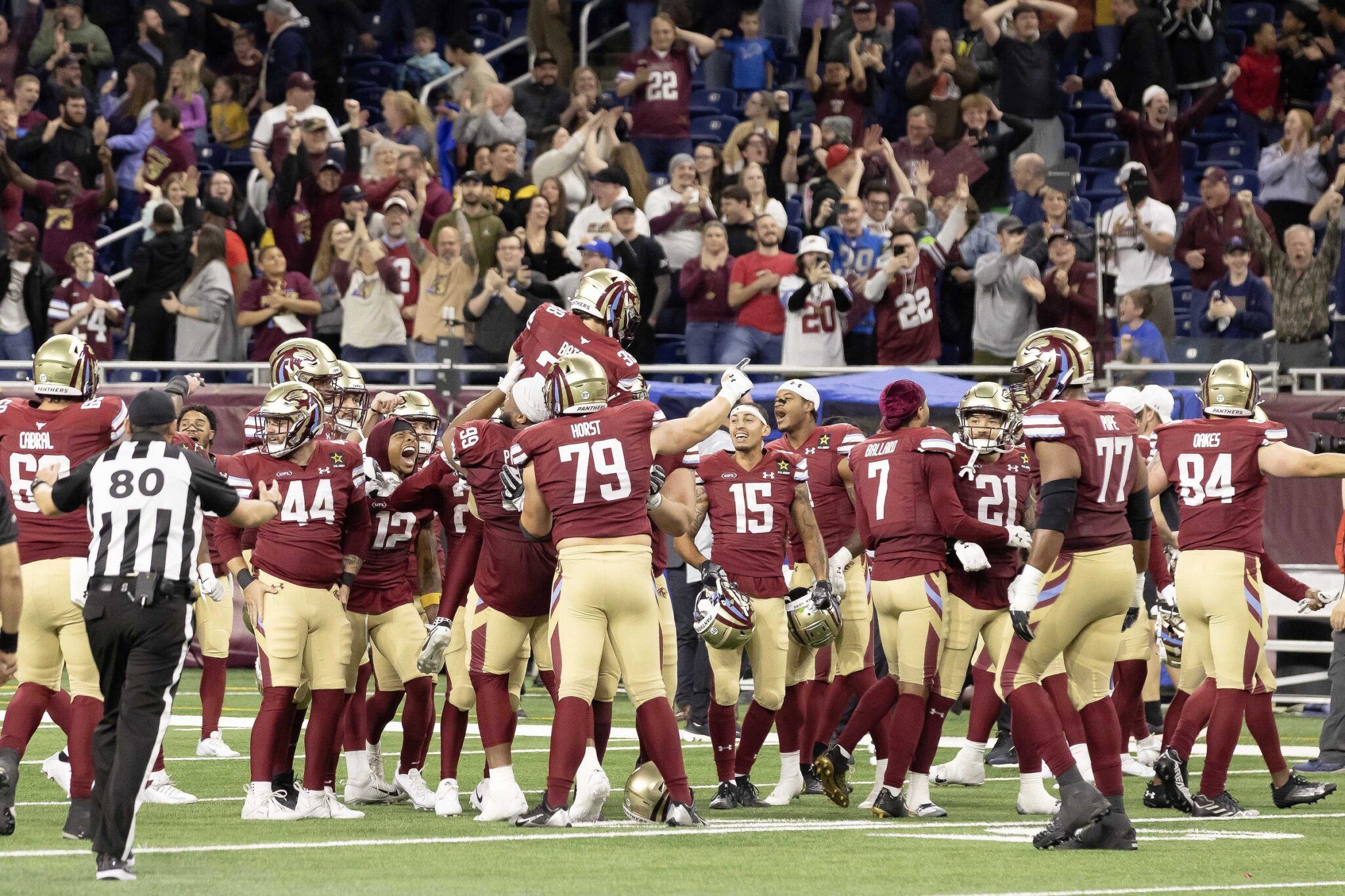 ‘Jake Bates for MVP’ – NFL Fans Crown Lions Hometown Hero After ...