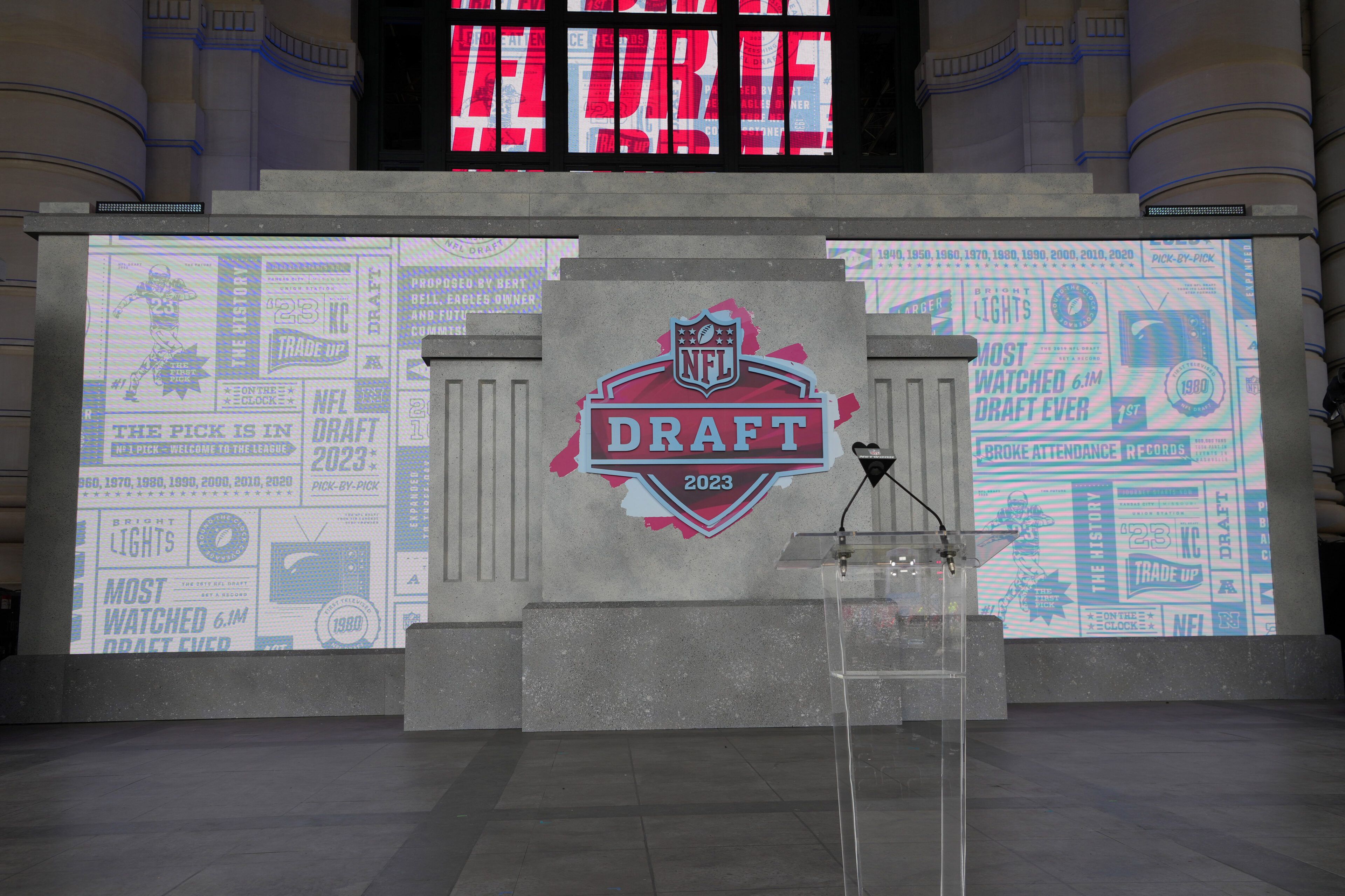 How Does the NFL Draft Work?