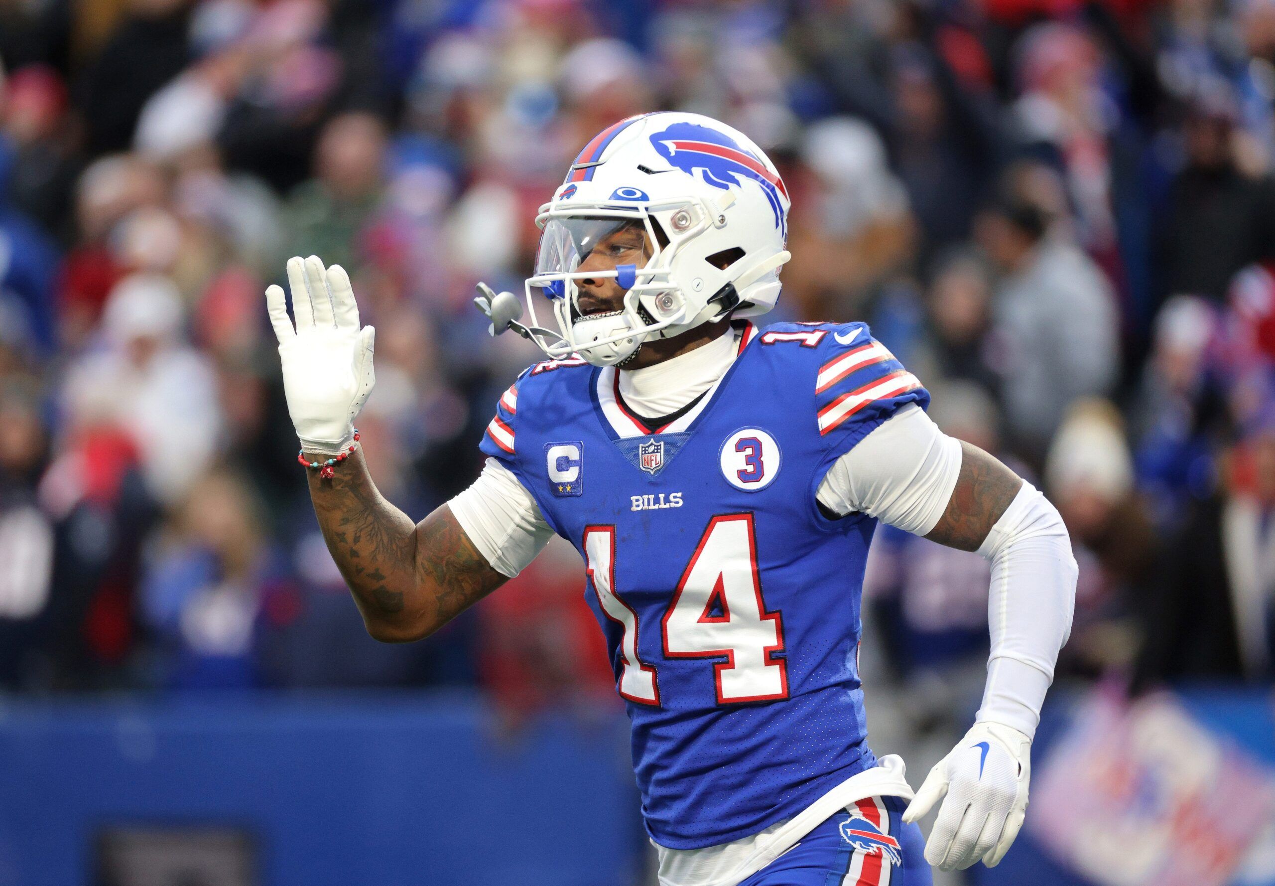 NFL News and Rumors: Bills Unable To Add Star WR After Stefon Diggs ...