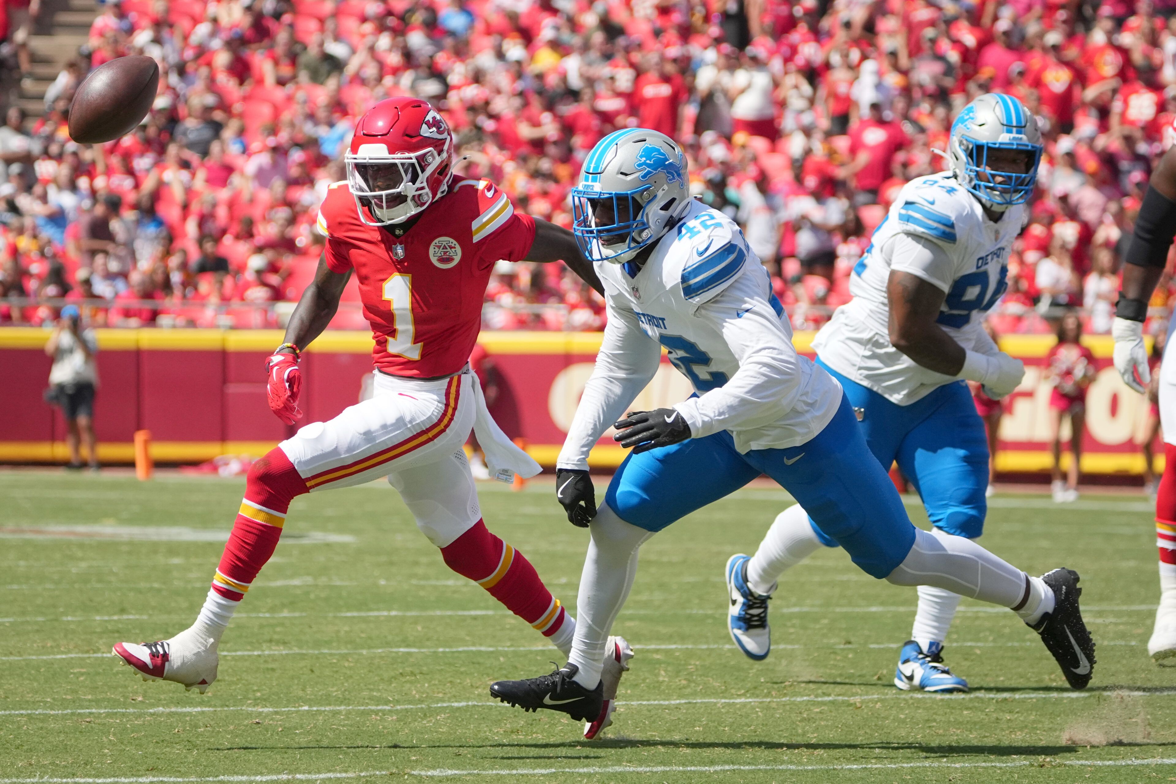 Who Is Chiefs WR Xavier Worthy? Height, Weight, Age, College, 40-Yard ...