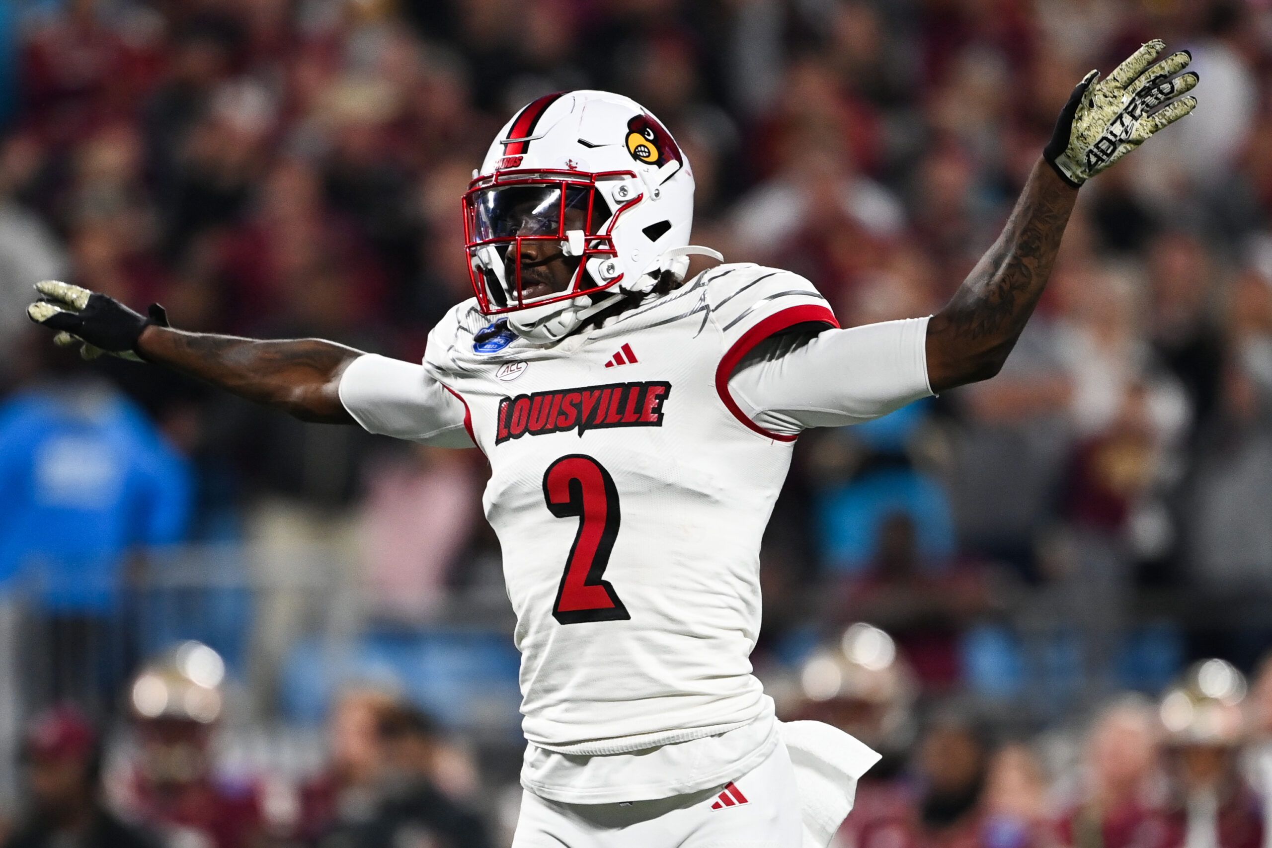 Jarvis Brownlee Jr.'s Draft Profile | Louisville, CB Scouting Report