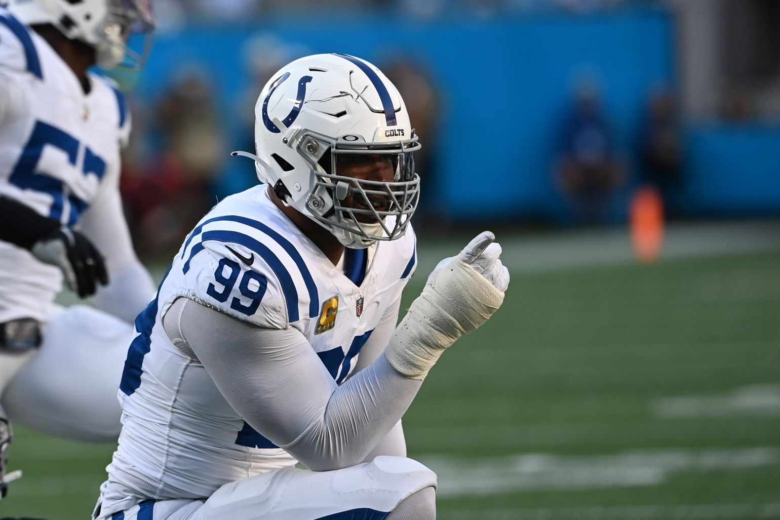 DeForest Buckner's Contract Details: Colts Sign Pro Bowl DT to ...