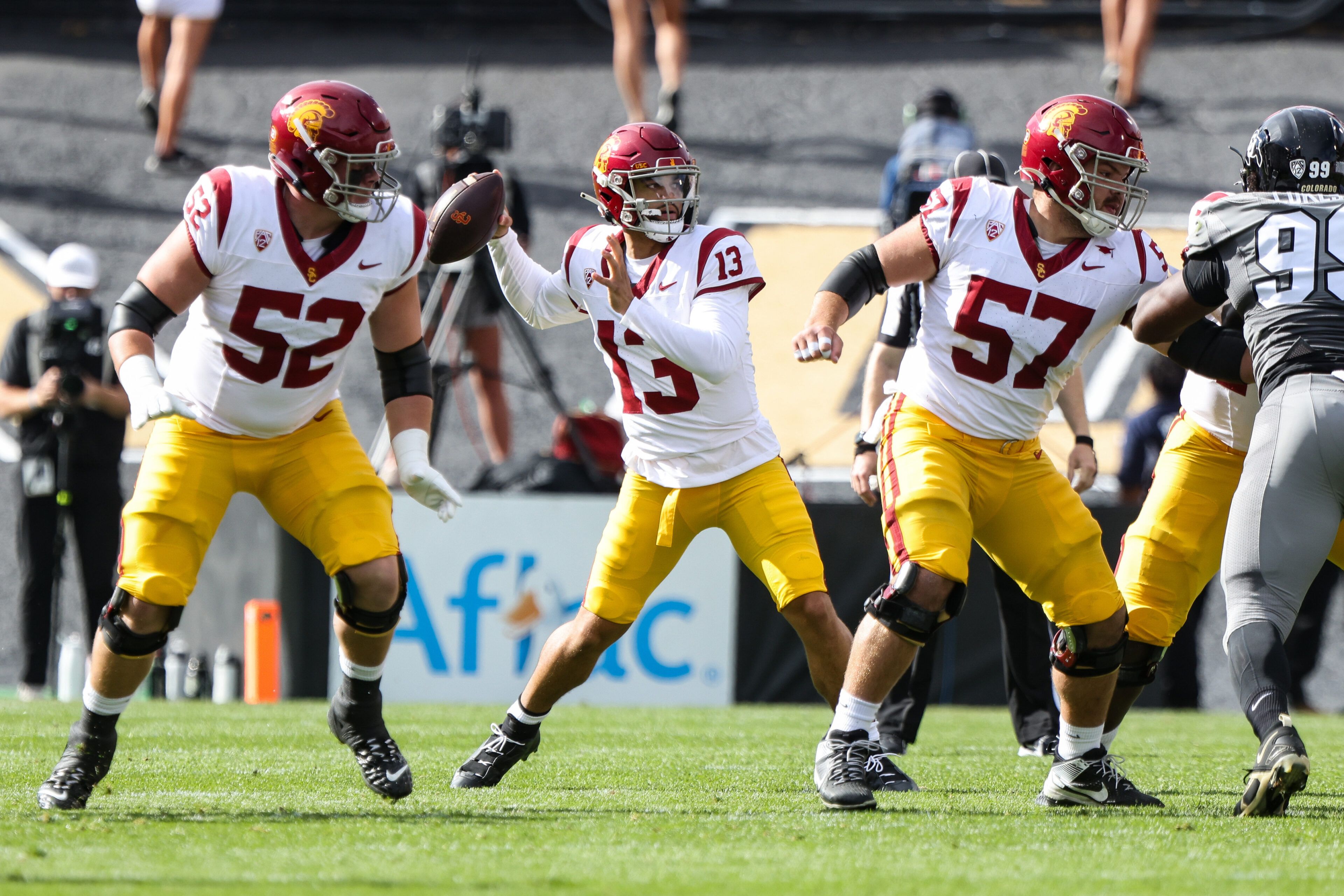 Where Did Caleb Williams Go to School? Exploring Williams' Football Journey
