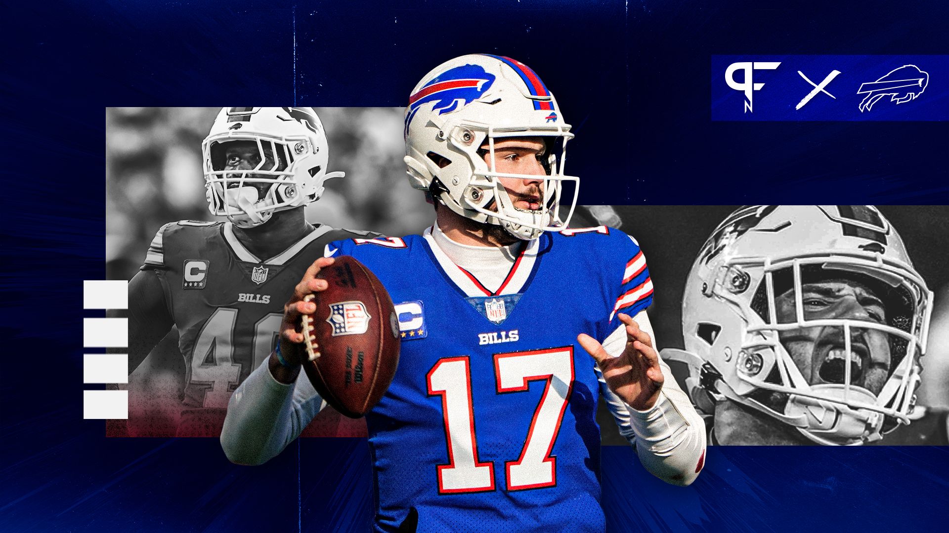 Buffalo Bills News, Rumors, Depth Chart, Schedule, Scores, Stats, and More