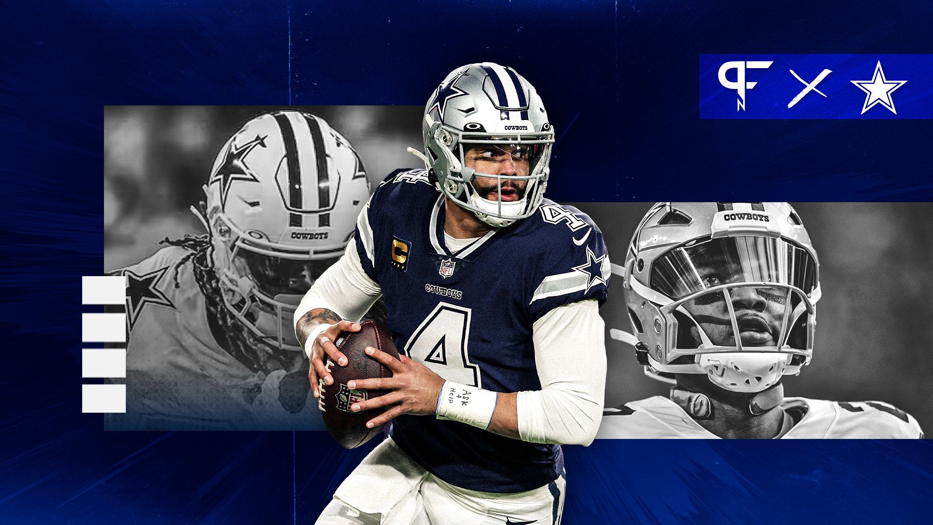 Dallas Cowboys News, Rumors, Depth Chart, Schedule, Scores, Stats, and More