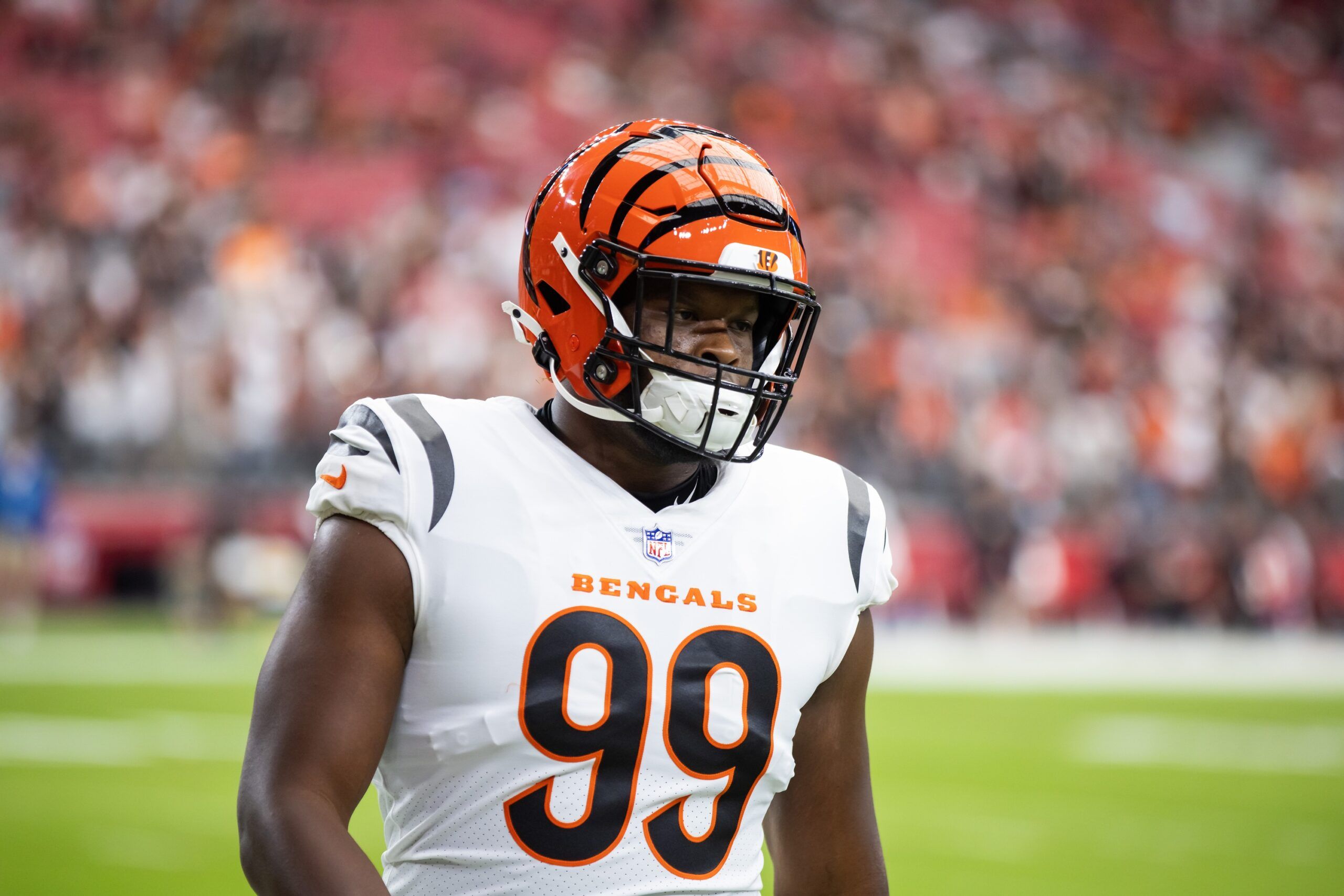 What Sparked the Bengals’ Defensive Revival in November?