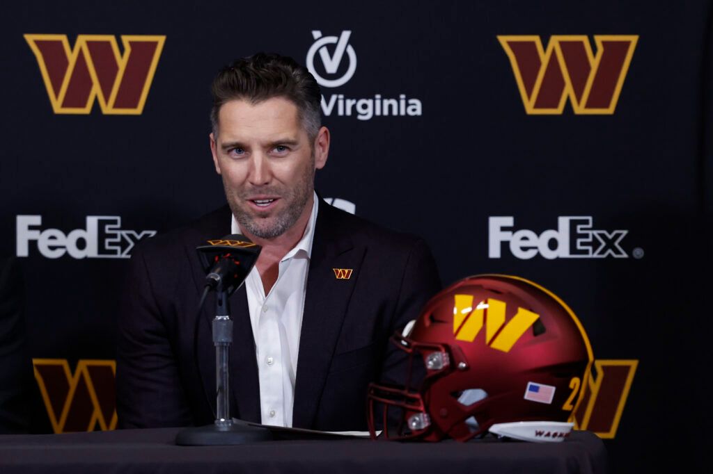 NFL Draft Rumors: Commanders Rejecting Trade Offers for No. 2 Overall Pick