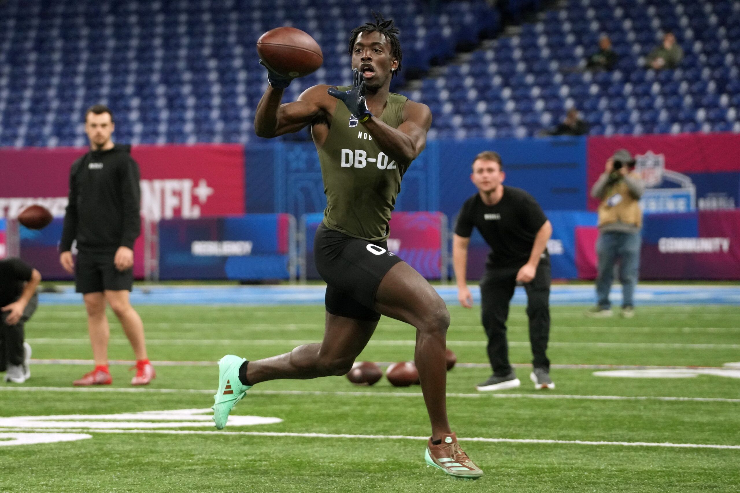 Cornerbacks Drafted in the 2024 NFL Draft