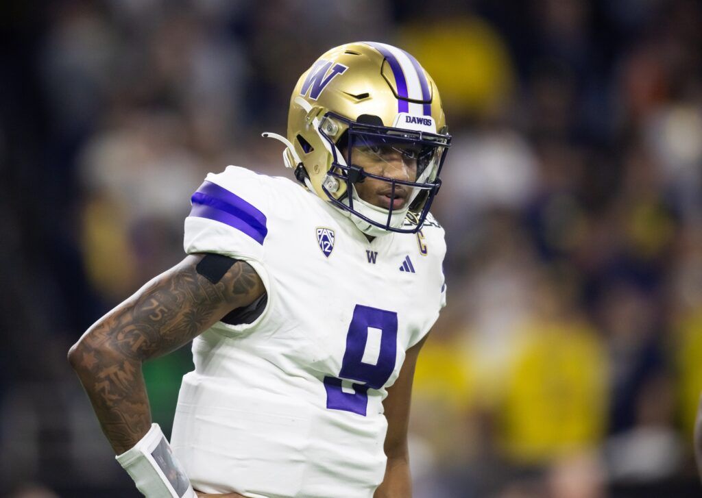 Falcons Draft Michael Penix Jr.: Kirk Cousins 'Stunned' by Atlanta's ...