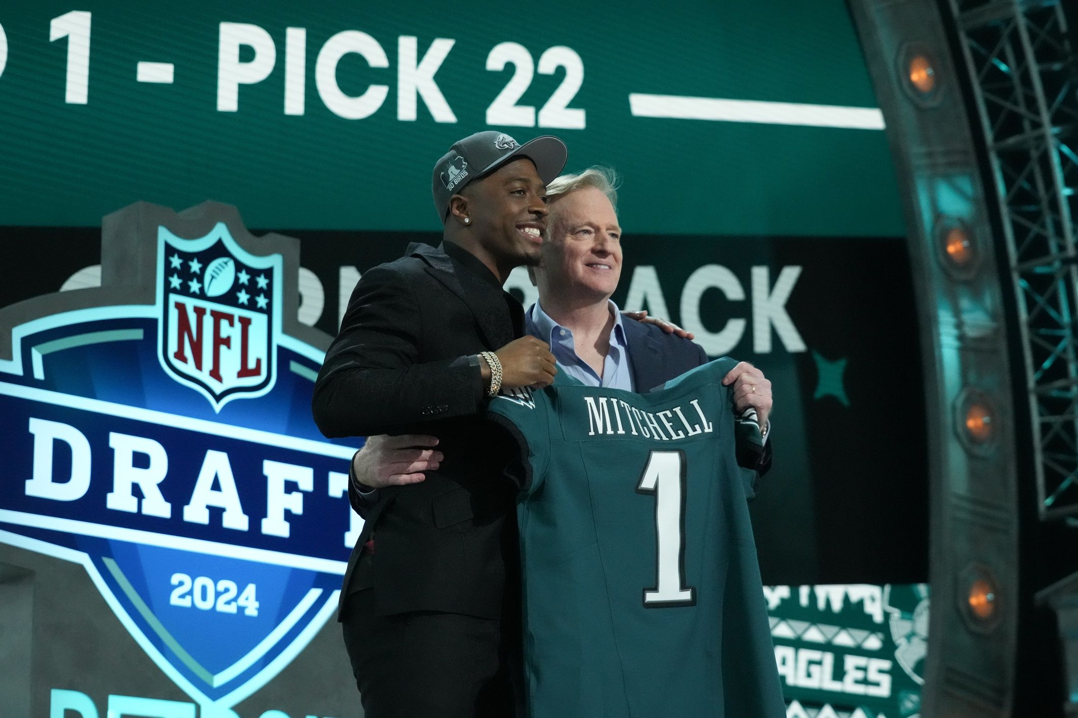 Philadelphia Eagles News, April 26: Draft Analyst Believes Mitchell Is ...