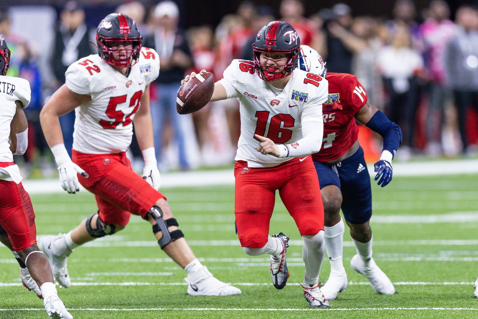 Bears UDFA Signings and Rookie Minicamp Invites: Dates, Notable ...