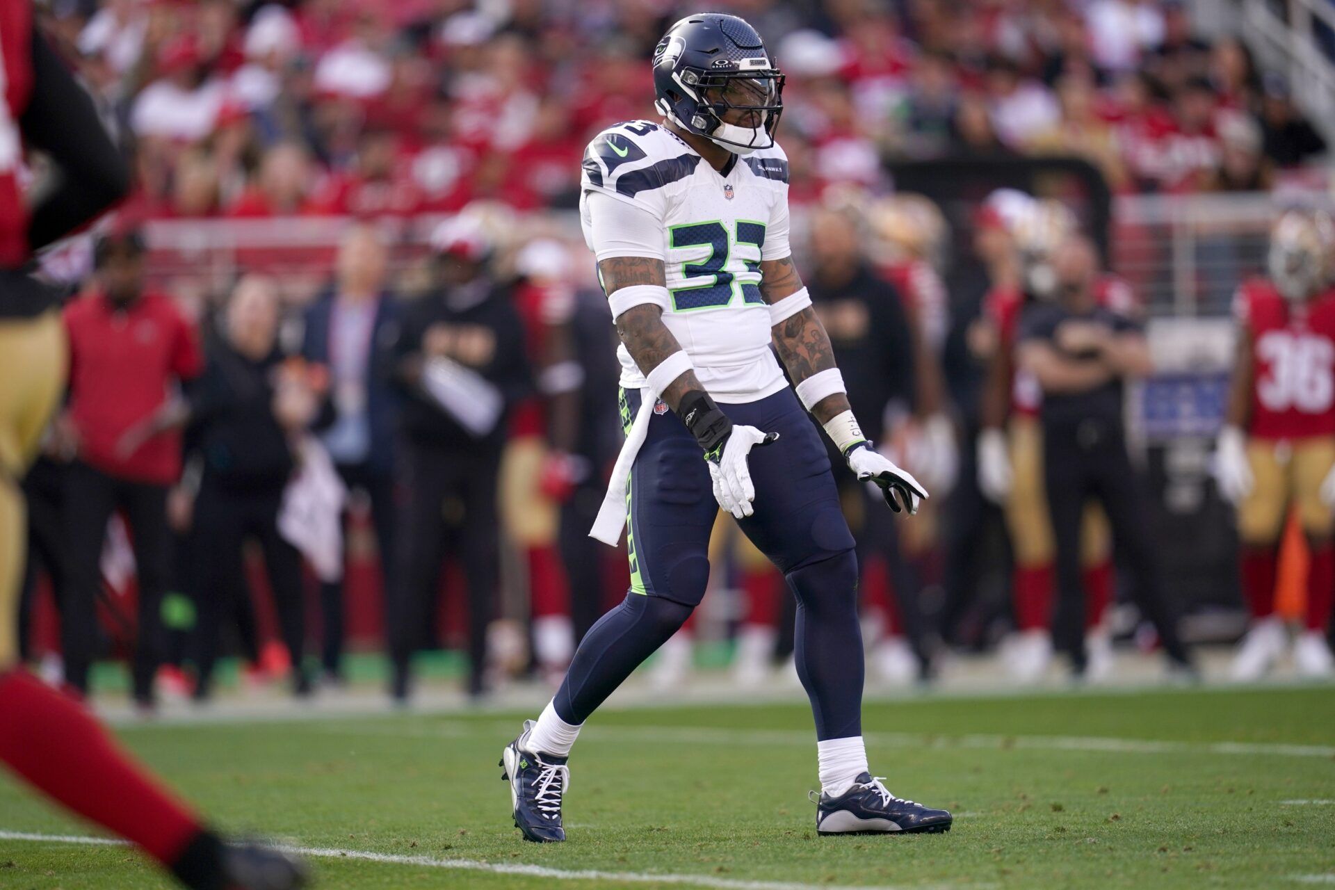 San Francisco 49ers News, April 30: Jamal Adams "In Contact" With SF ...