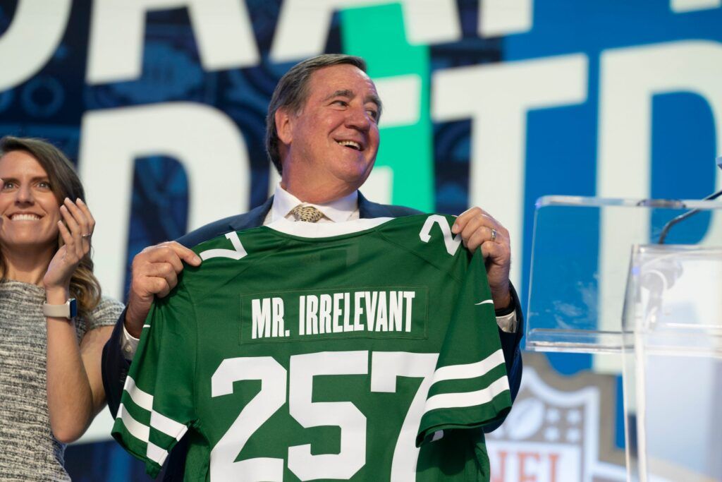 Who Was Mr. Irrelevant in the 2024 NFL Draft? Learn More About Jets DB ...