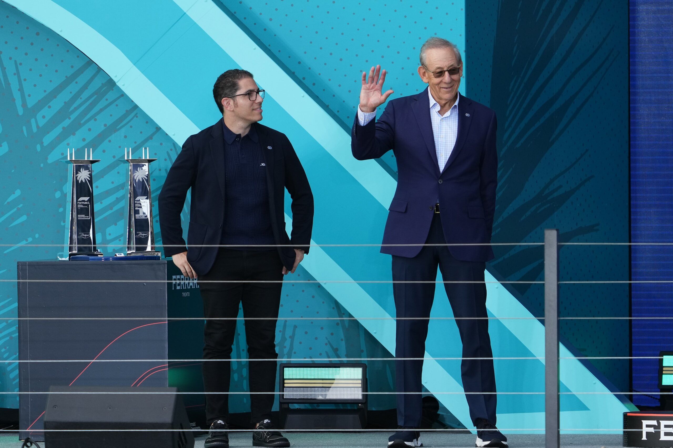 Why Stephen Ross Has Passed on Offers To Sell Miami Dolphins
