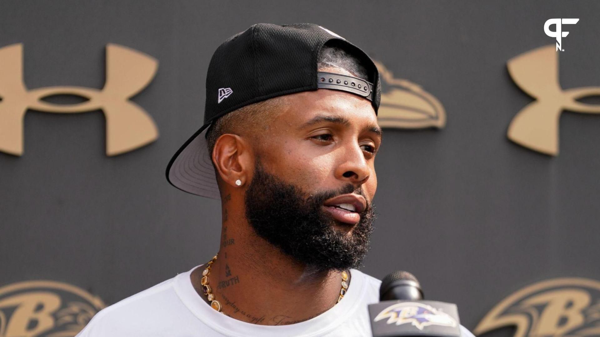 Dolphins Players Ecstatic About Odell Beckham Jr. Signing -- ‘OBJ That ...