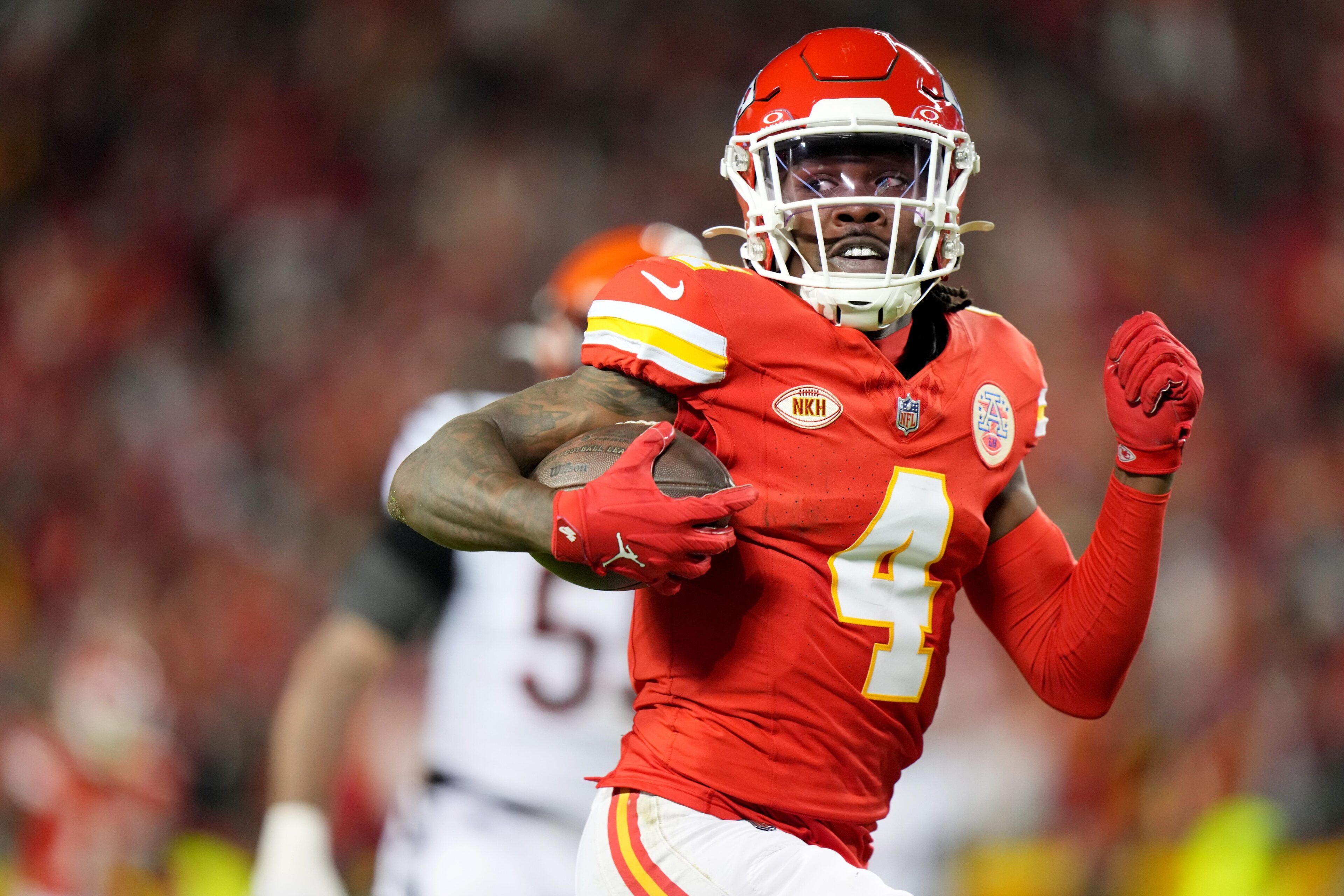 Chiefs WR Rashee Rice Under Investigation for Nightclub Assault
