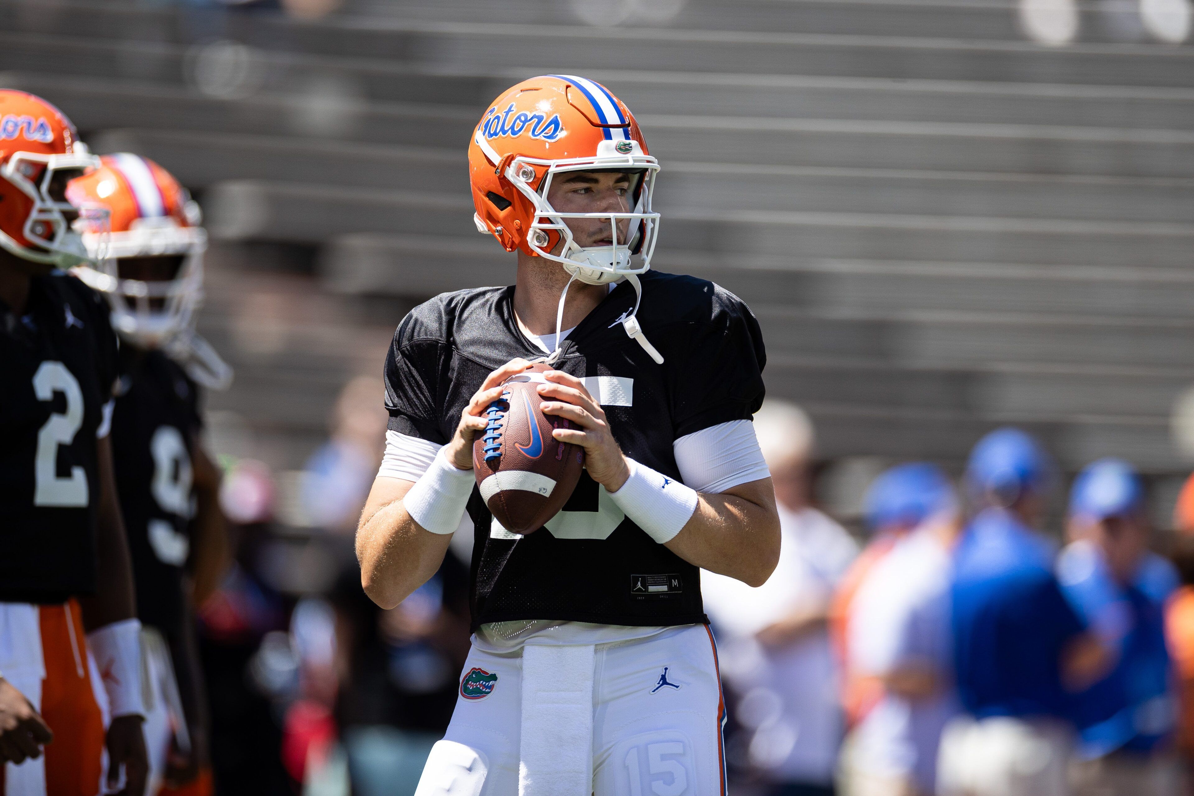 Graham Mertz's Draft Profile | Florida, QB Scouting Report
