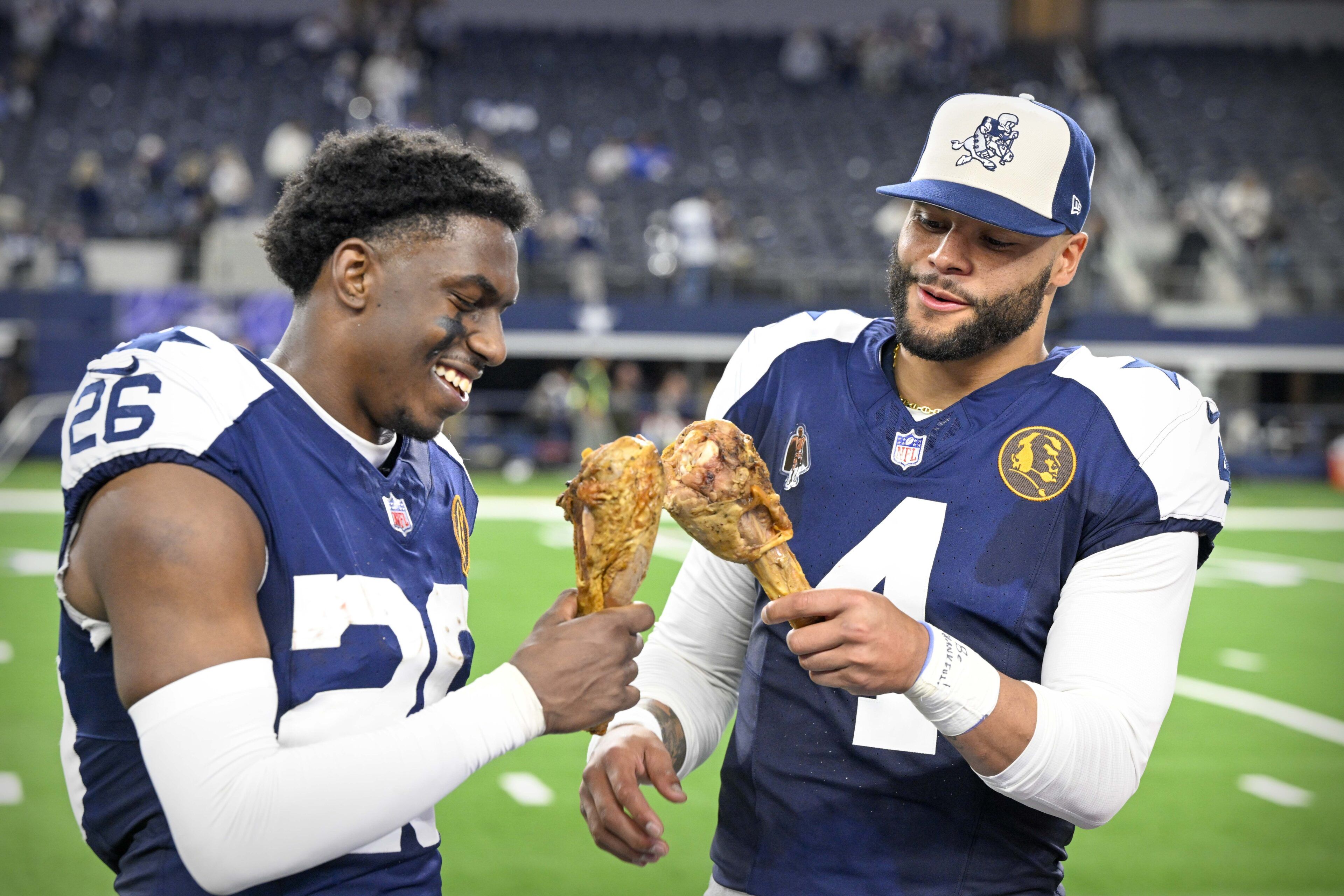 NFL Thanksgiving Schedule 2024: Ranking Each of the League’s Holiday Games