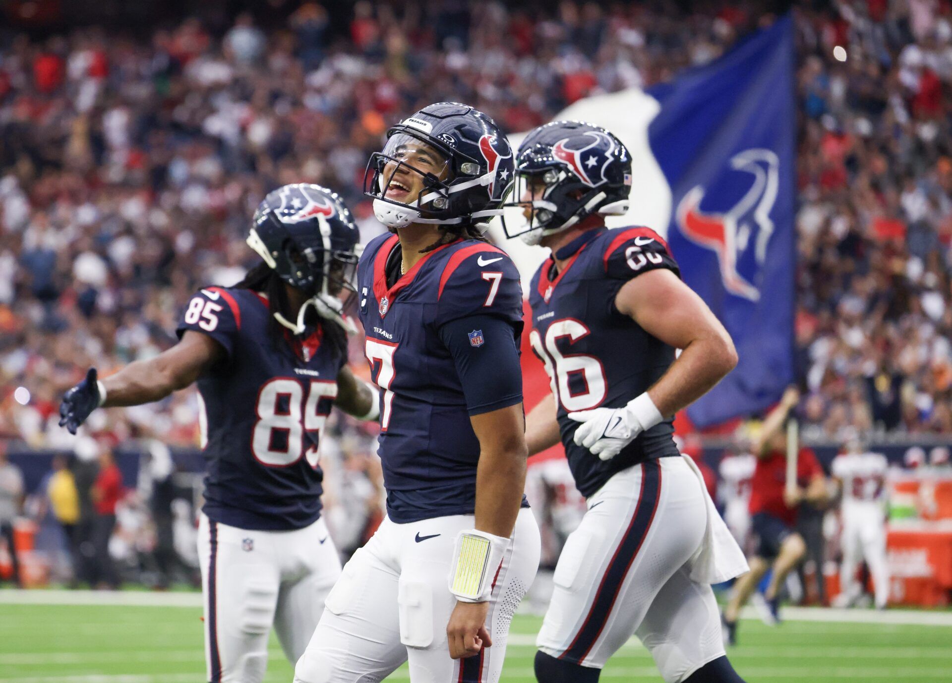 PFN Simulations Predict AFC South Winner: Will Texans Defend Their ...