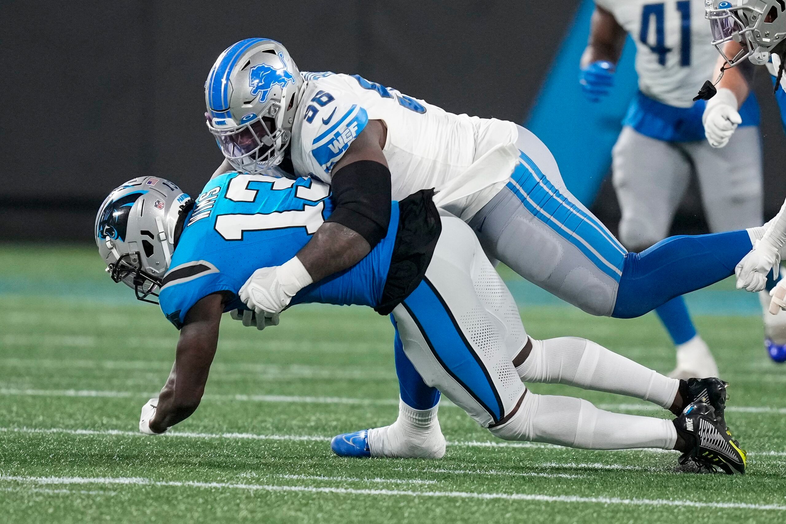 Kansas City Chiefs DL Isaiah Buggs Handed 2 Animal Cruelty Arrest Warrants