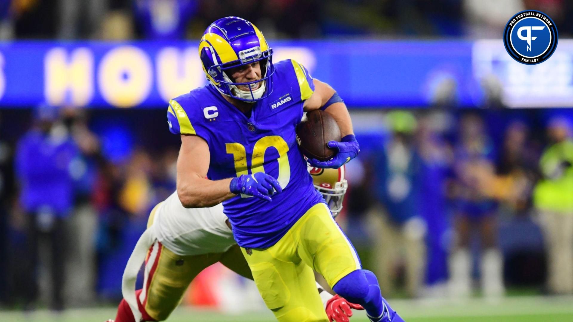 Cooper Kupp's Fantasy Outlook: Does the Rams WR Still Have Overall WR1 Upside in 2024?