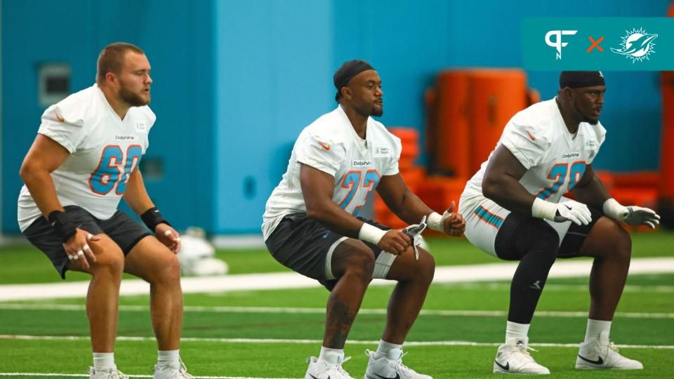 Will Miami Dolphins Spend on Offensive, Defensive Lines This Summer ...