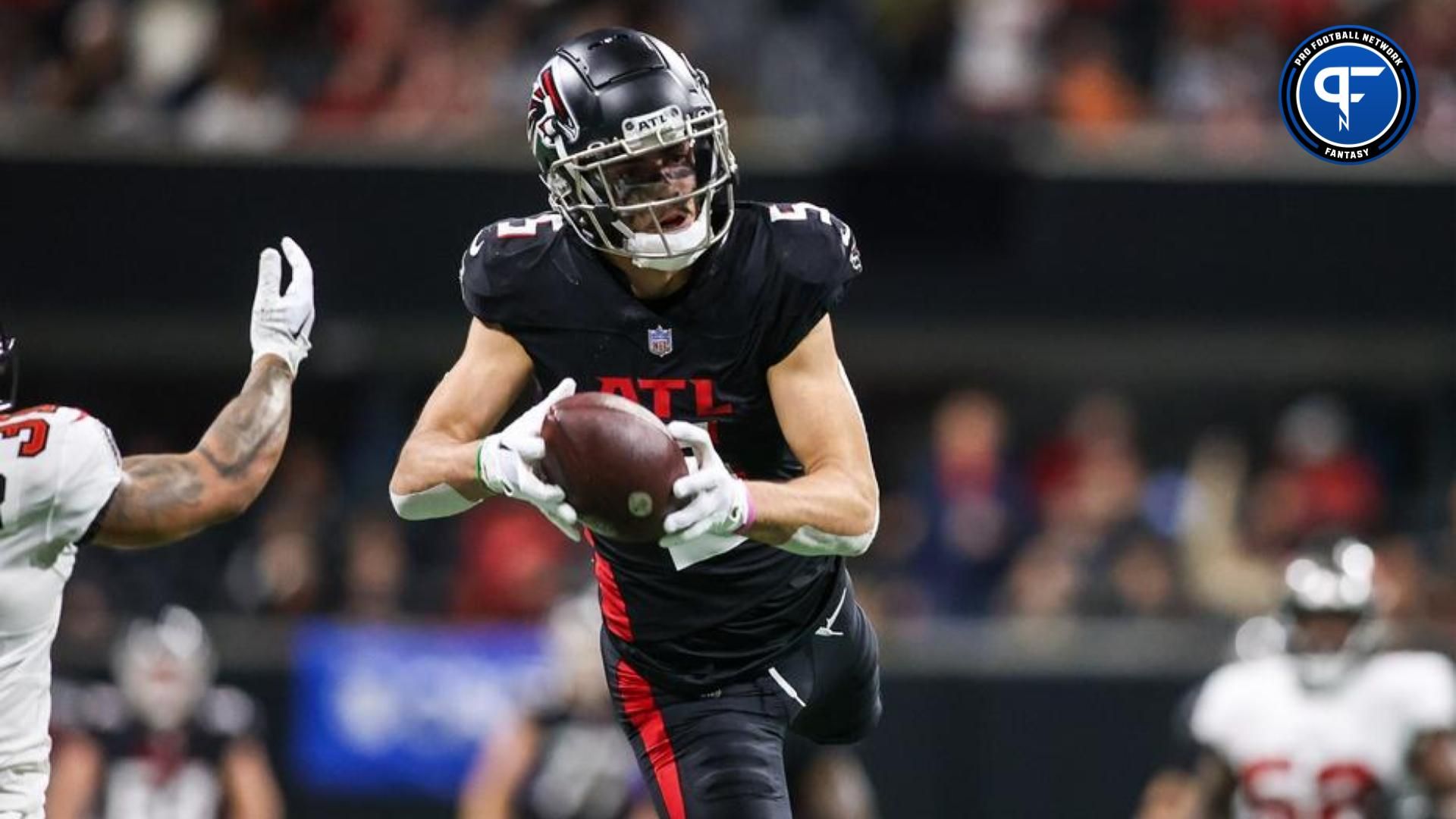 Drake London's Fantasy Outlook: Will Kirk Cousins Propel the Falcons WR ...