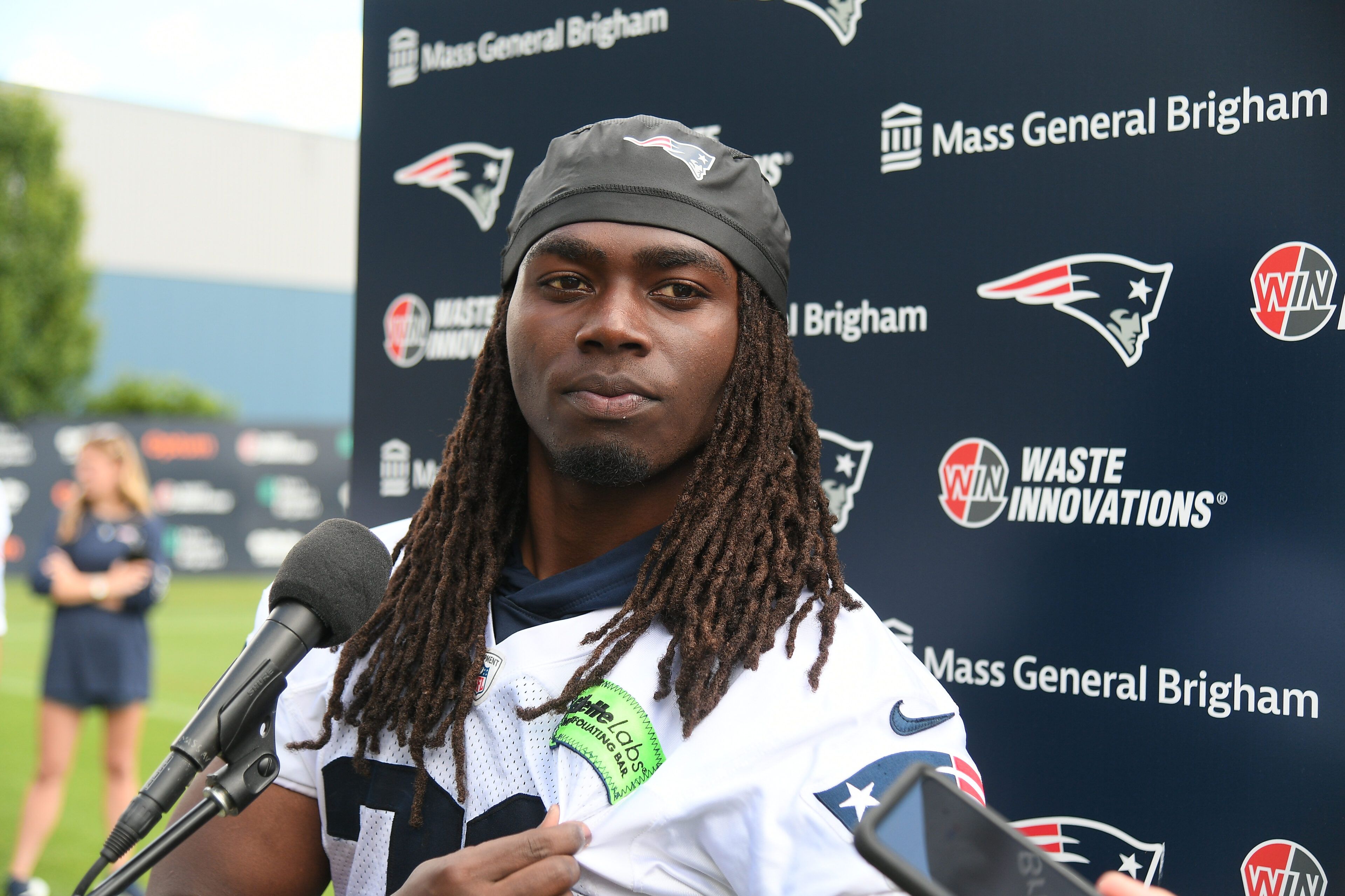 Patriots Star Says He’s ‘Pretty Close’ to Signing Long-Awaited Contract ...