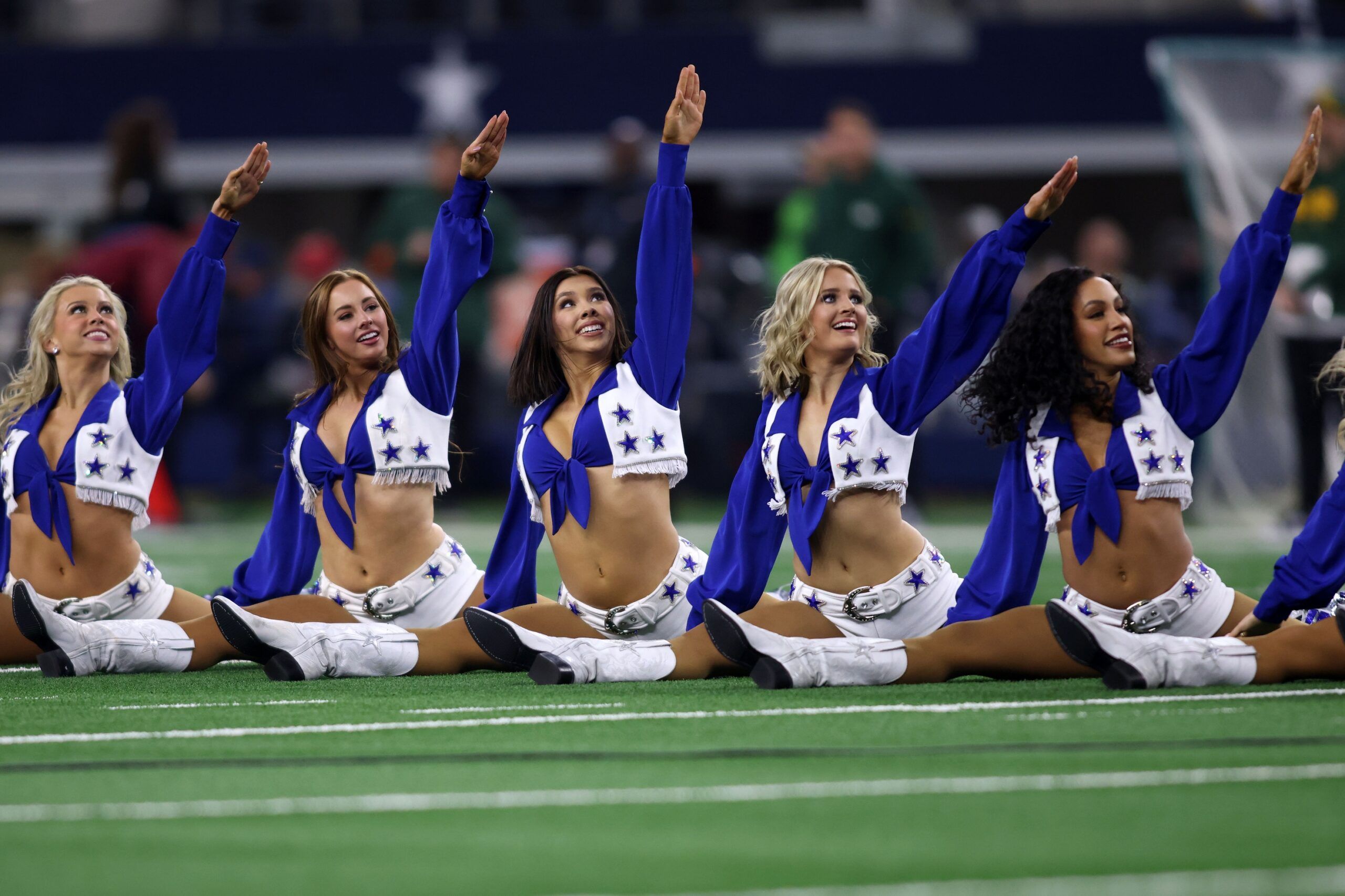 Who Are the Dallas Cowboys Cheerleaders? A Look at the New Netflix Series 'America's Sweethearts'