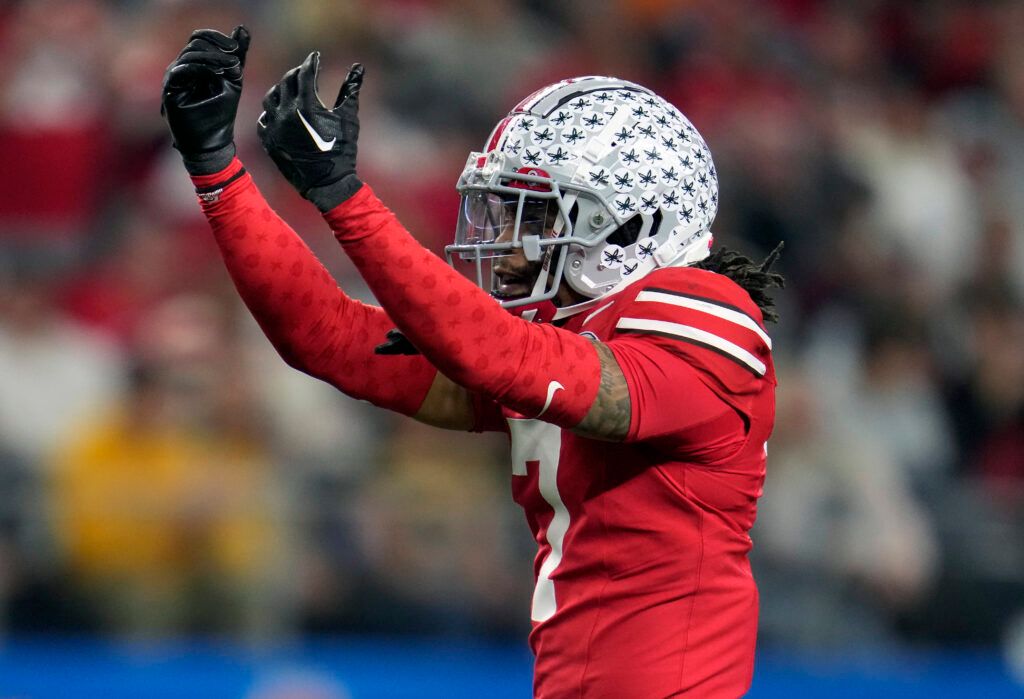 Jordan Hancock's Draft Profile | Ohio State, CB Scouting Report