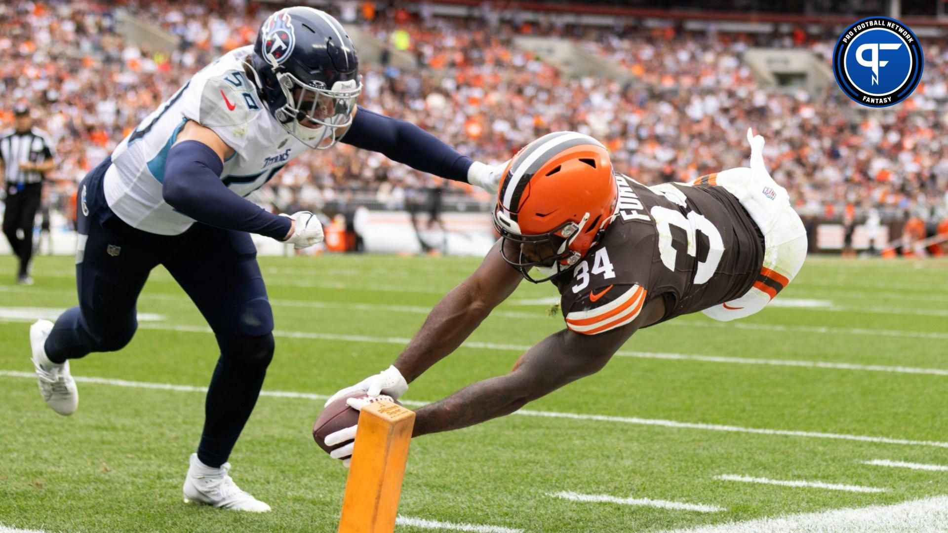 Jerome Ford's Fantasy Profile: Trust The Process