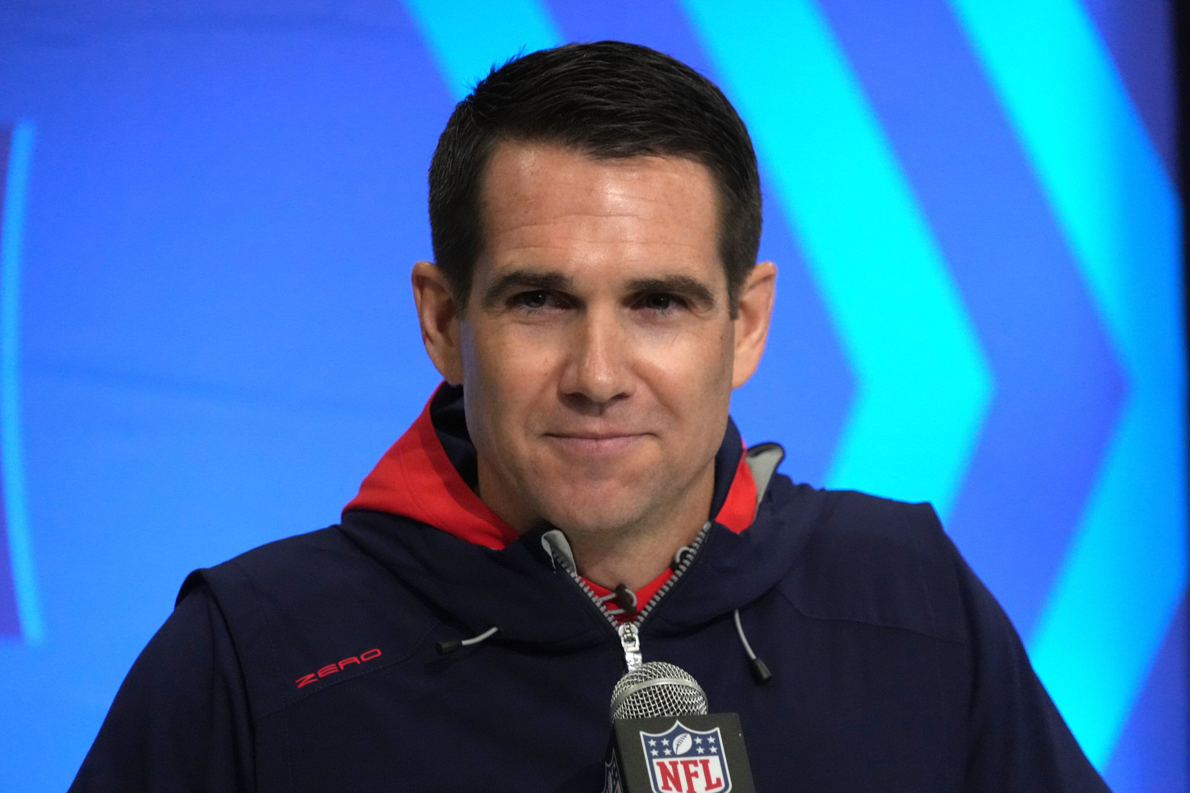 Who Is Joe Schoen? Get To Know the Giants GM in the Spotlight on ‘Hard ...