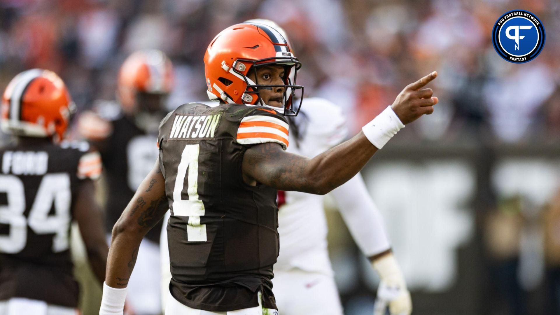 Deshaun Watson’s Fantasy Profile: Part of a QB Tandem to Draft in the ...