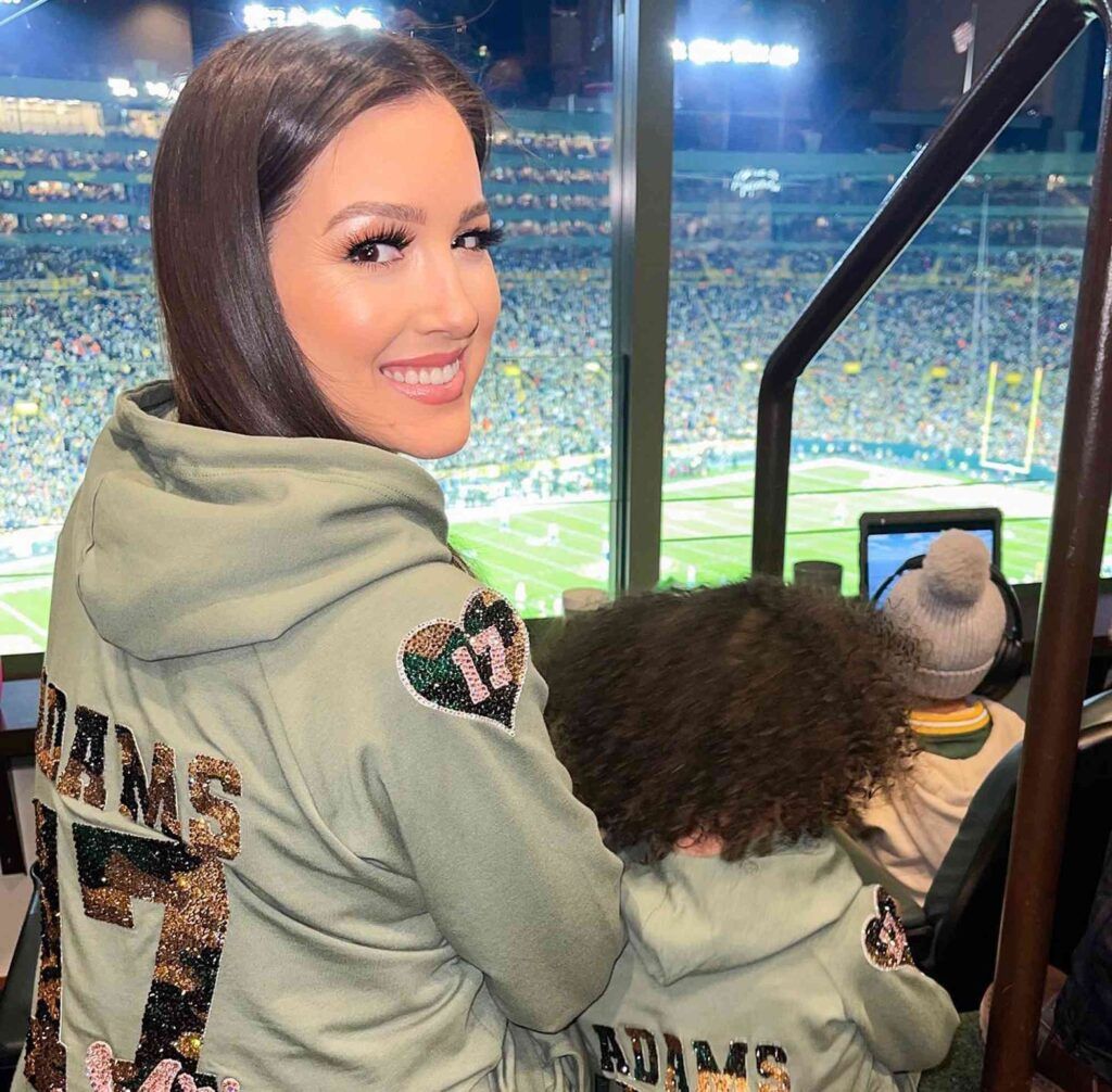 Who Is Davante Adams’ Wife? Get To Know Devanne Villarreal