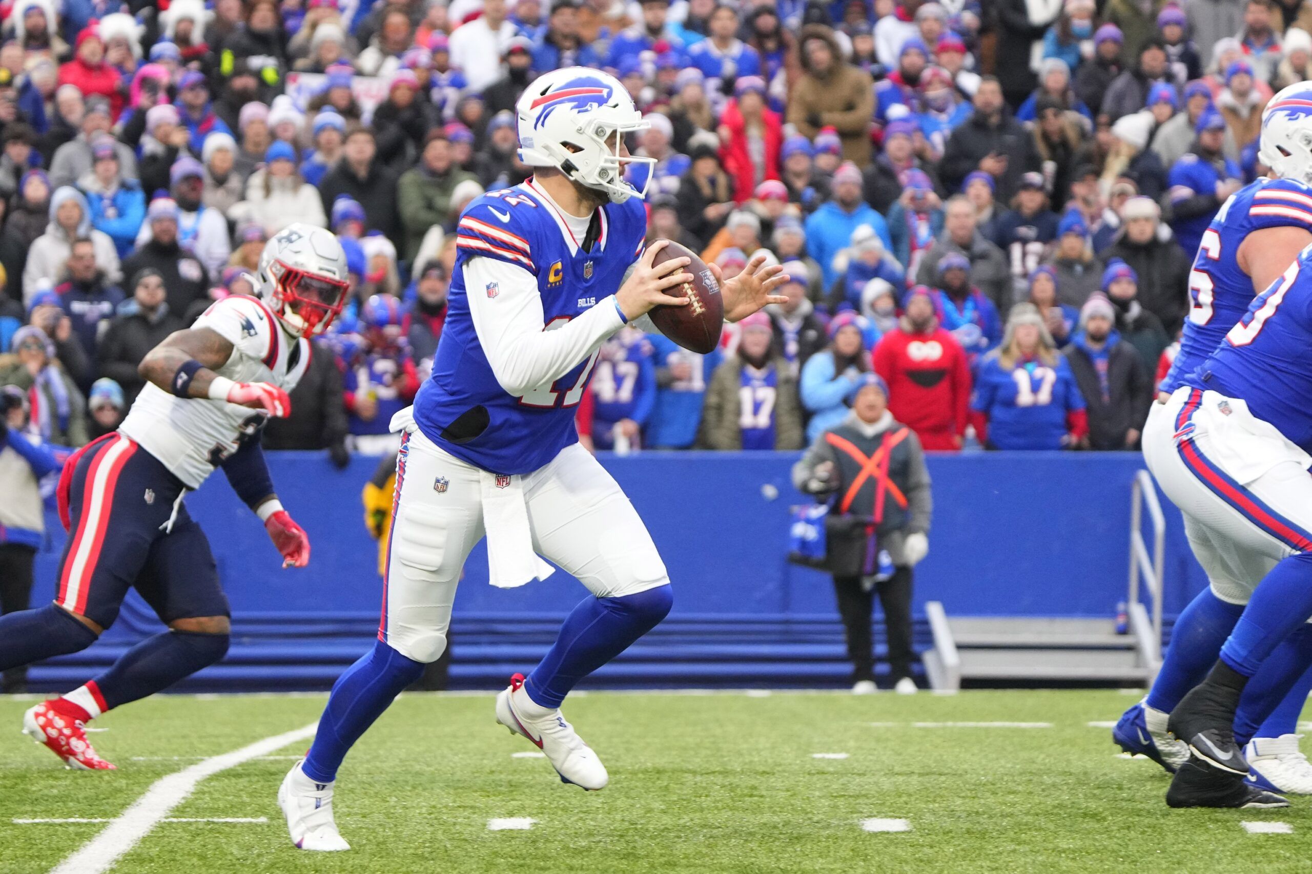 Which NFL Players Will Take a Step Back This Season? 1 Regression ...