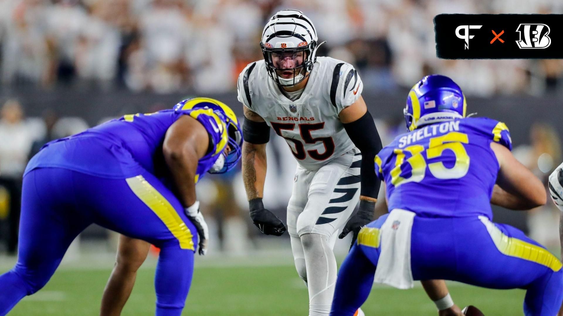 Which Cincinnati Bengals Are Next Candidates To Break Into PFN Top 100?