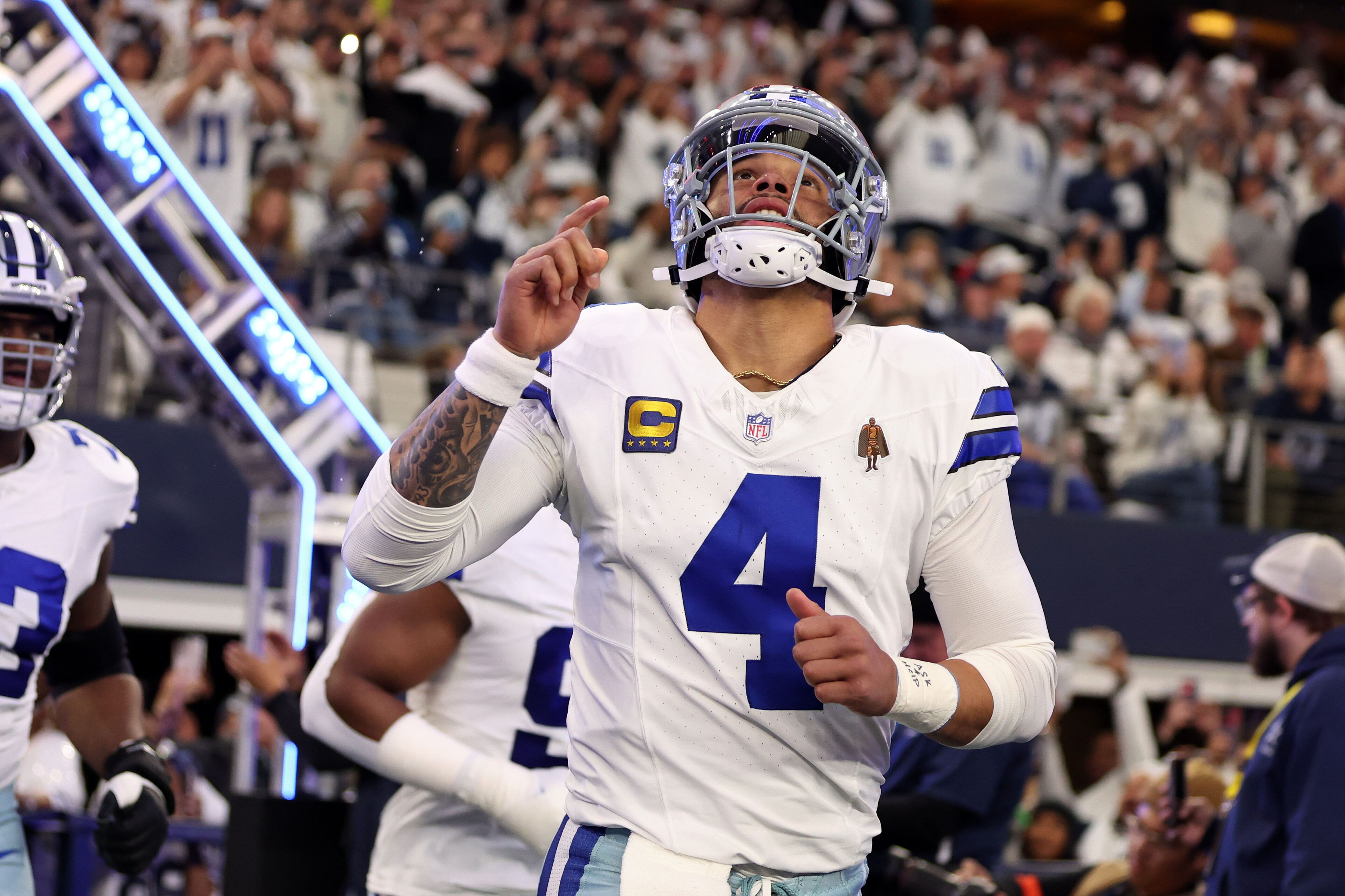 NFC QB Rankings 2024: Dak Prescott, Matthew Stafford, and Brock Purdy ...