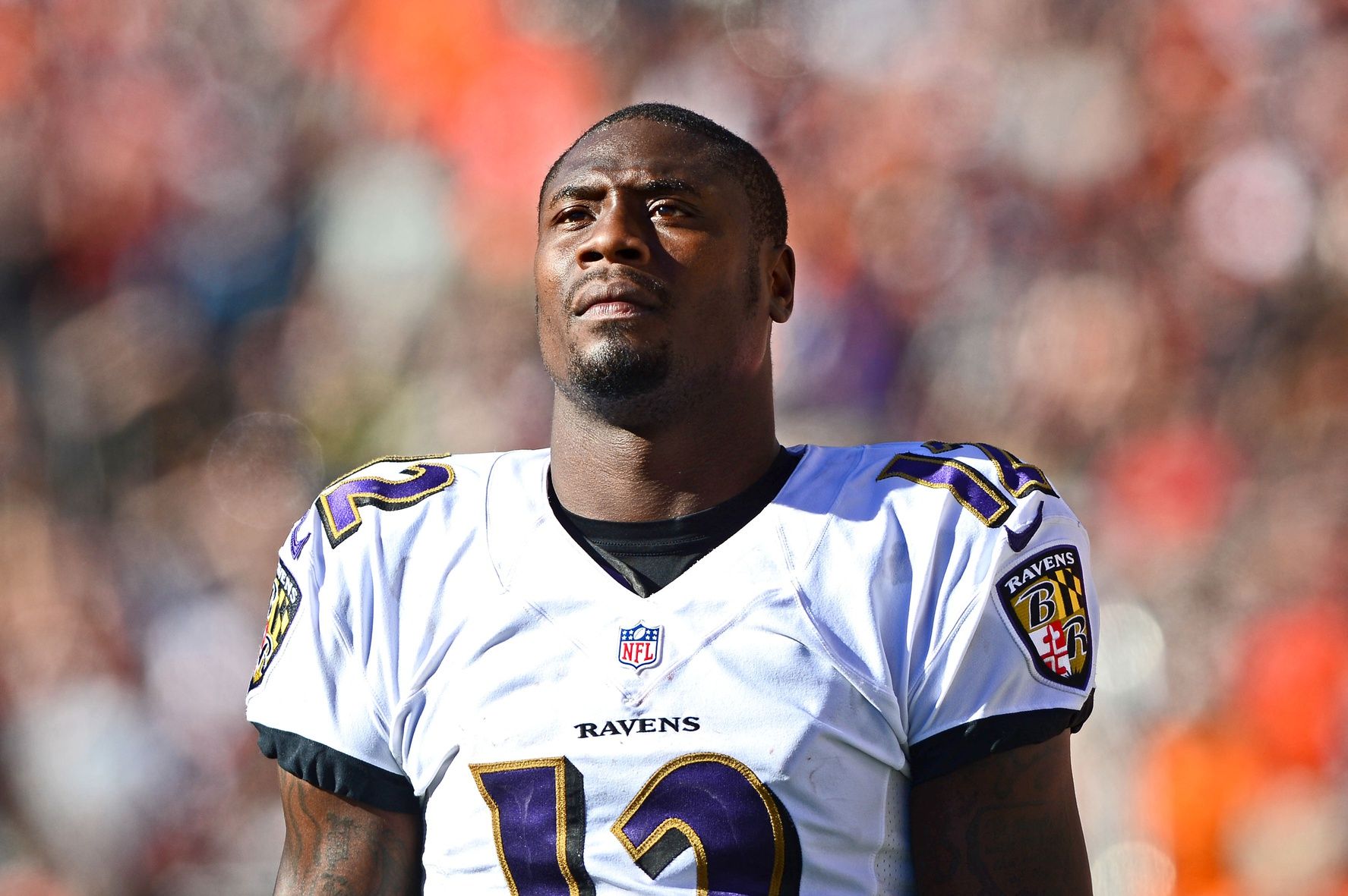Former NFL WR Jacoby Jones Dead at 40 Years Old