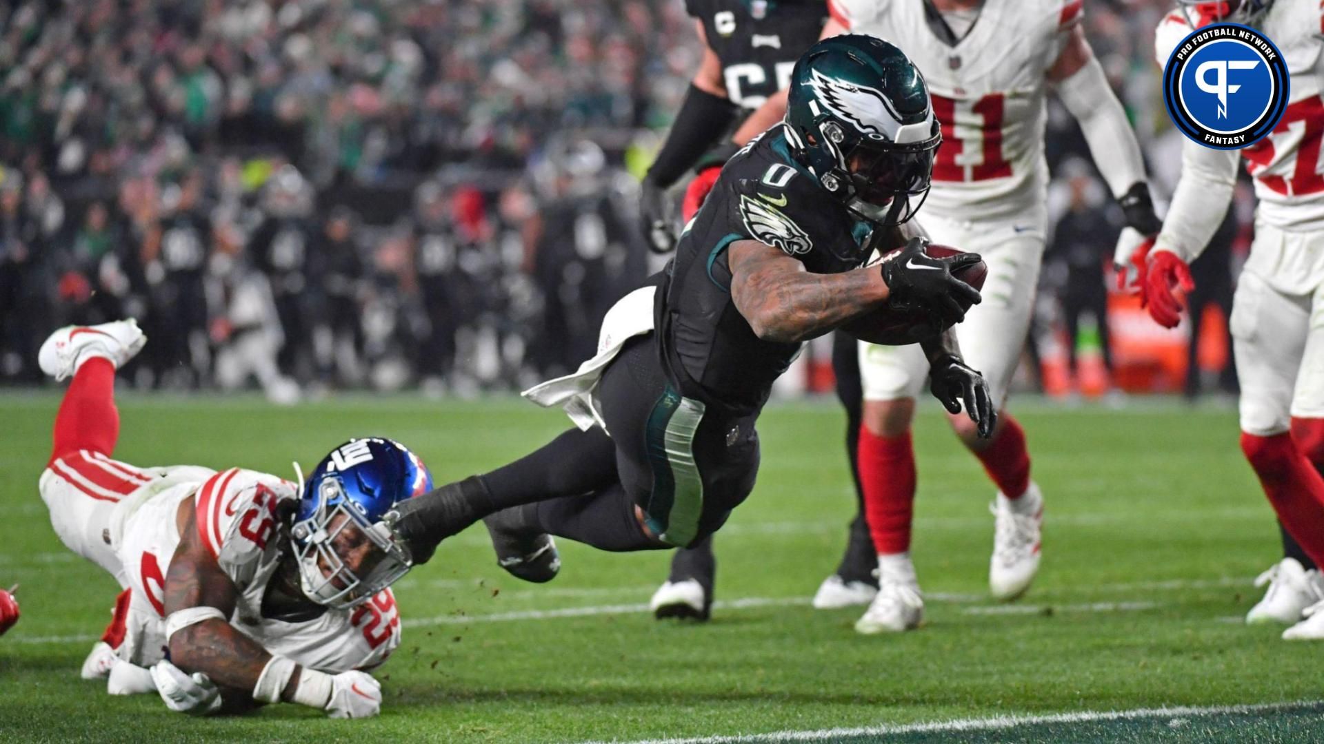 D’Andre Swift’s Fantasy Projections: Should You Draft Swift in Fantasy This Season?