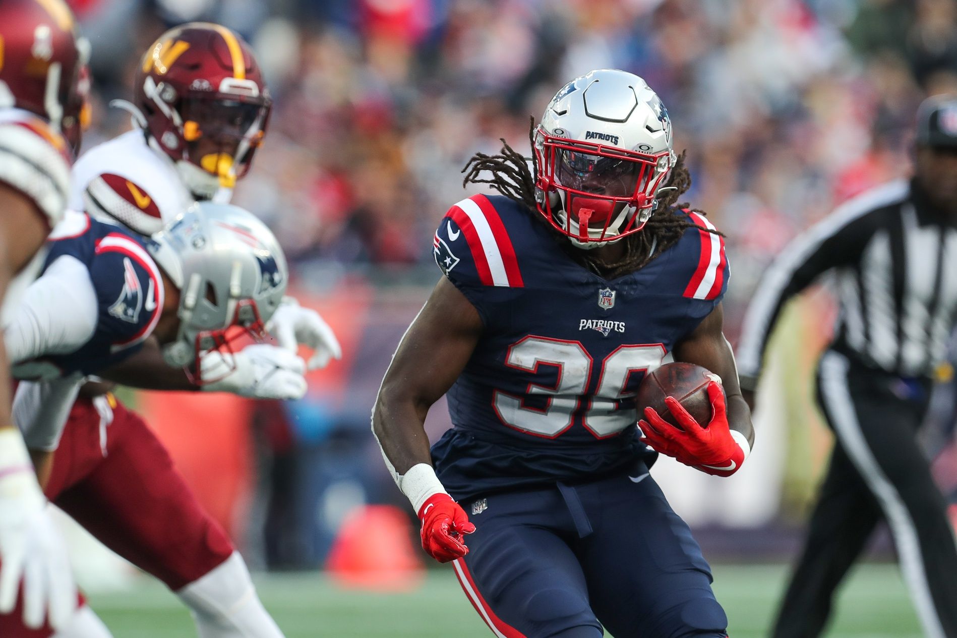 Which 7 New England Patriots Could Make PFN’s Top 100 in 2025?