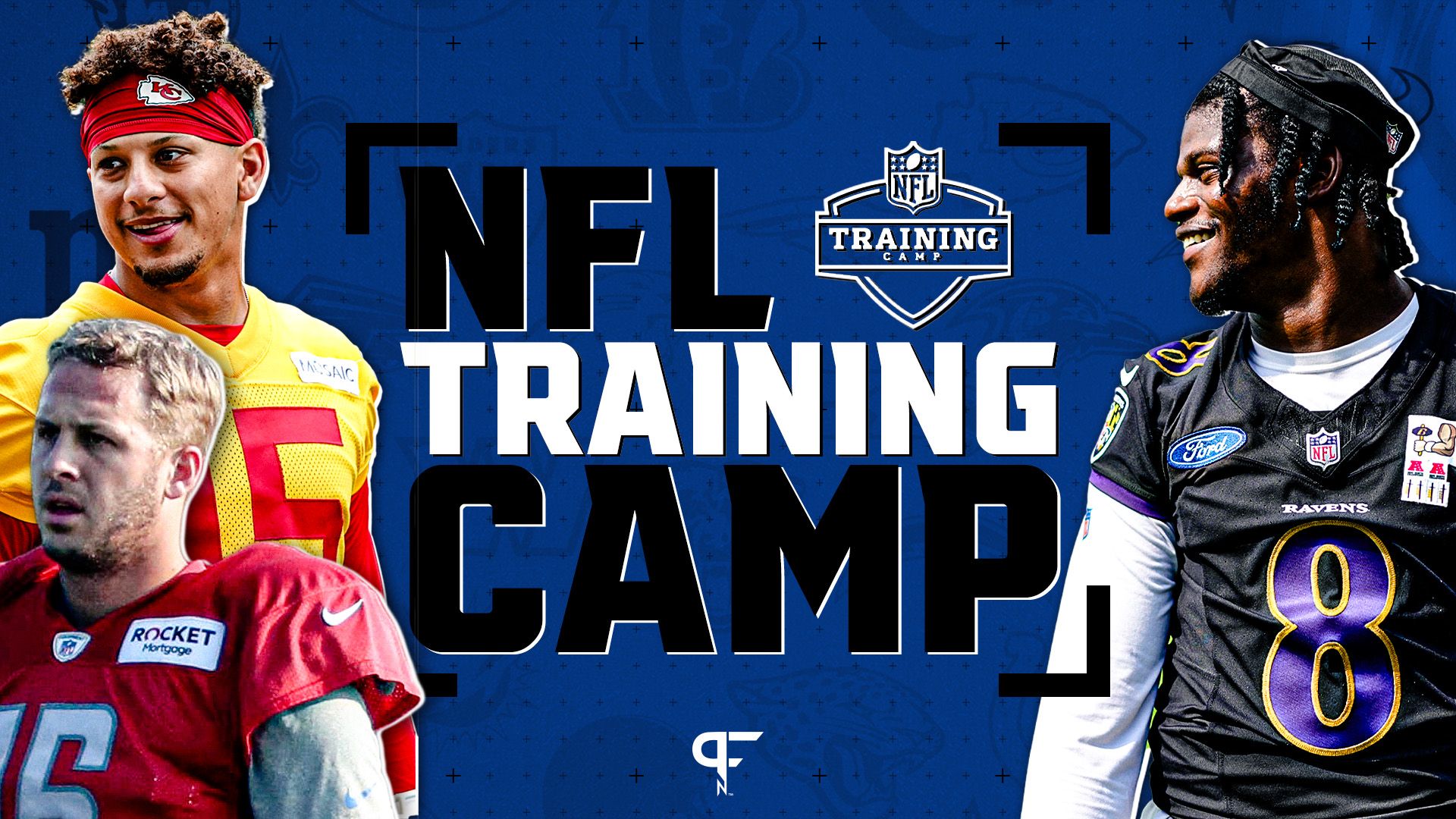 NFL Training Camp 2024: Latest News, Schedule, Information, and More | PFSN